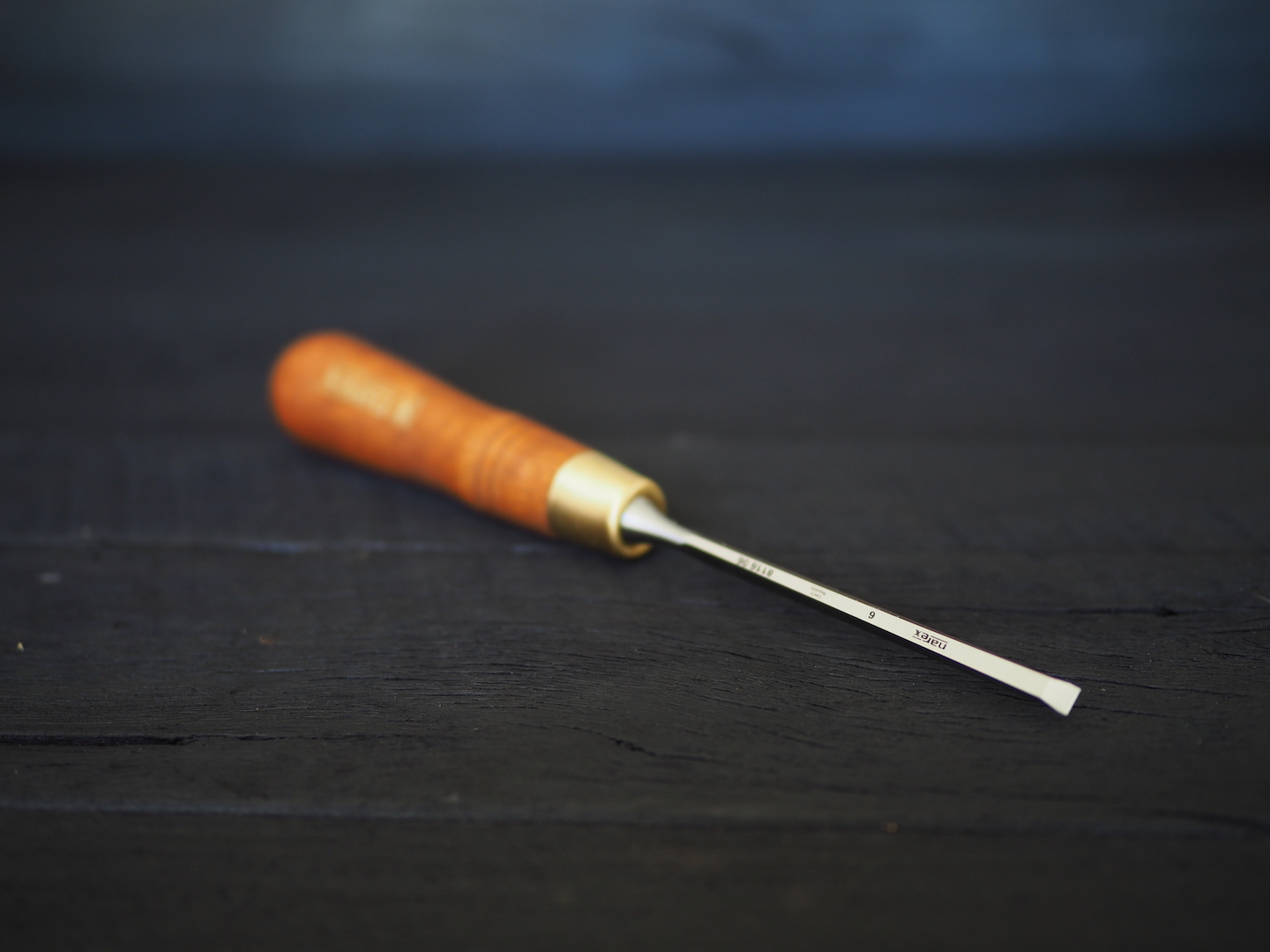 Bevel edge chisel - 6mm - Dubbeld Wood Tools