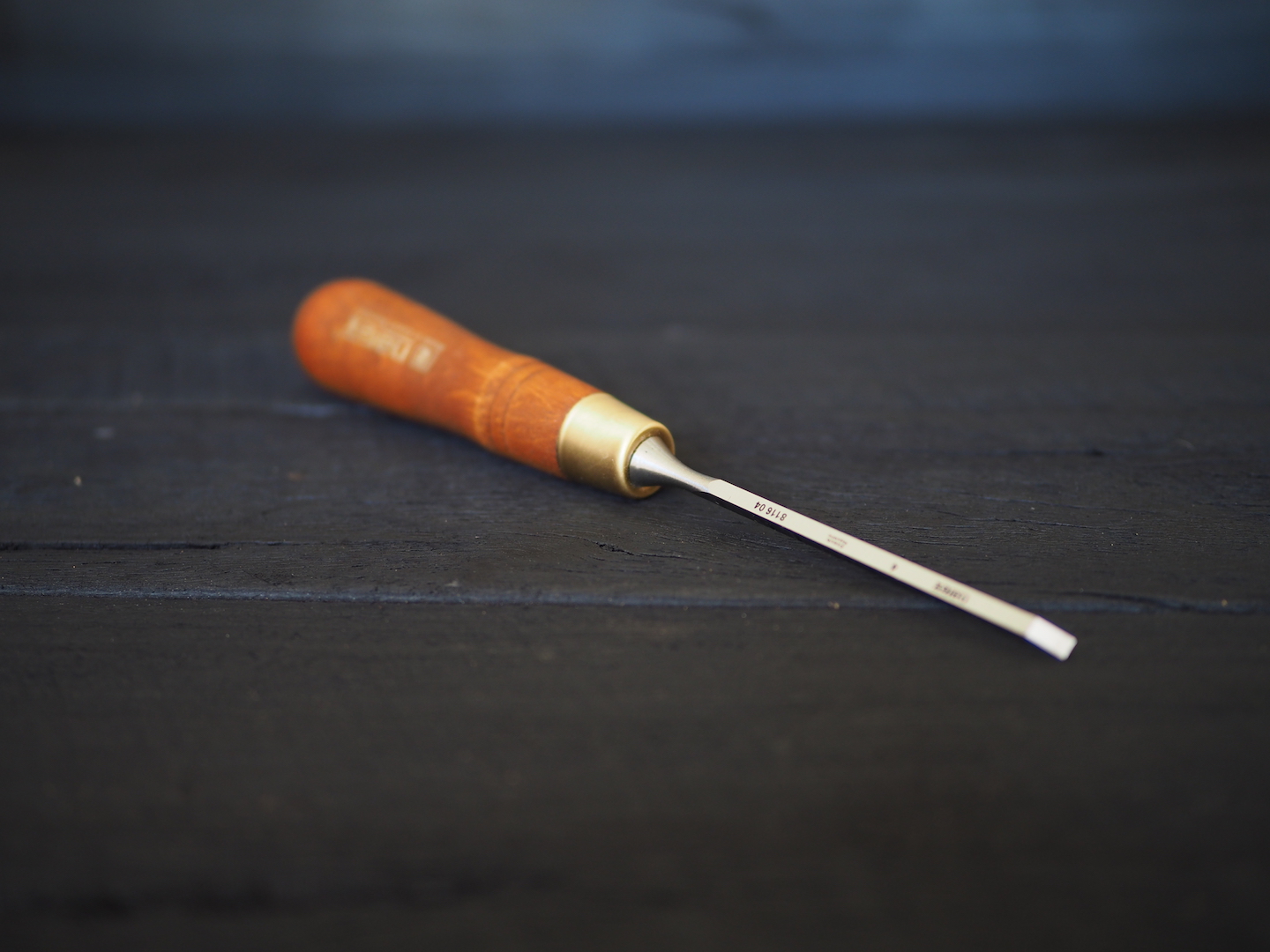 Firmer Gouge - 26mm - Dubbeld Wood Tools