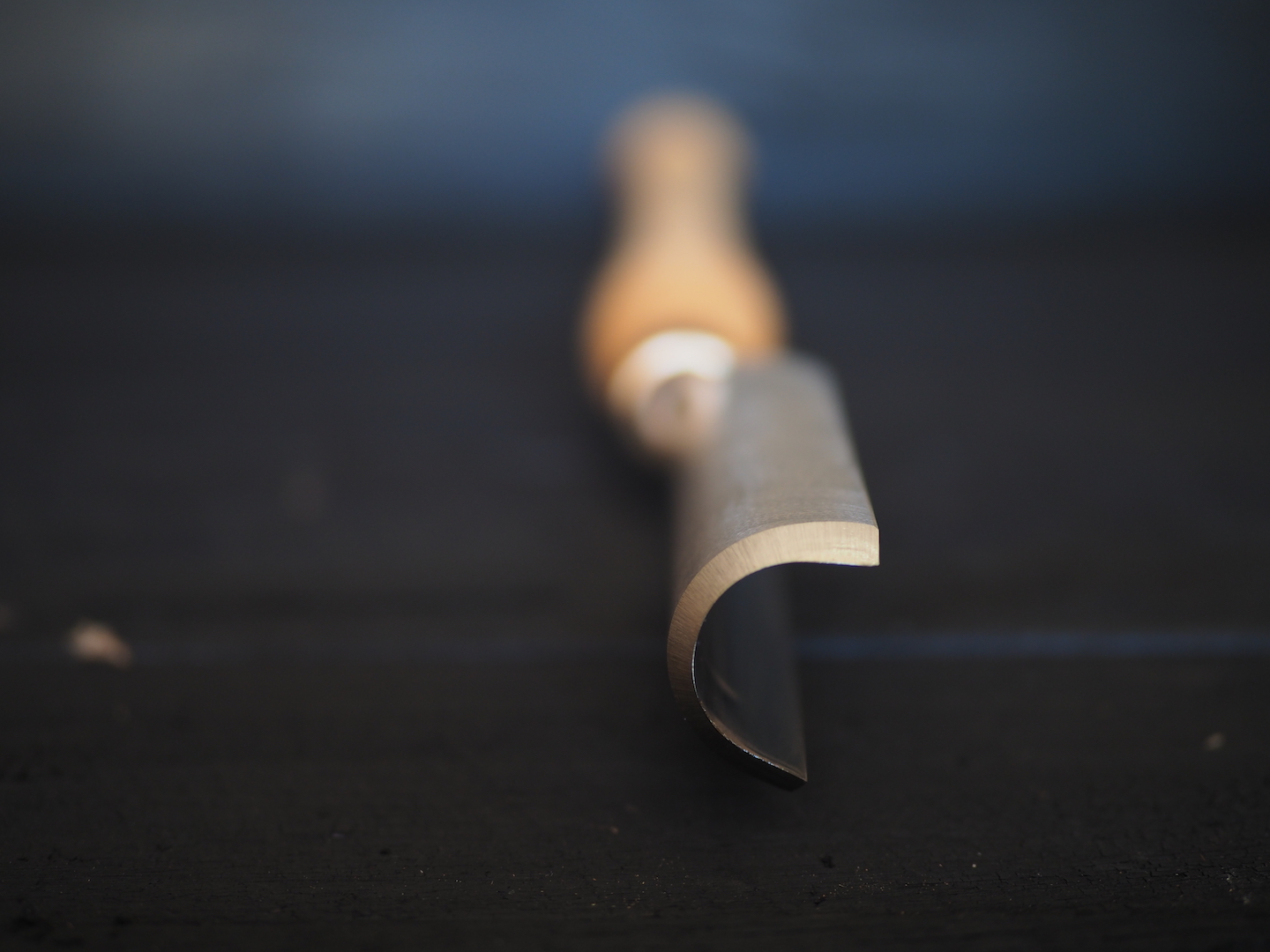 Roughing gouge - HSS - Dubbeld Wood Tools