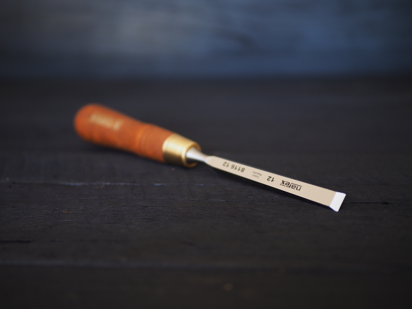 Bevel edge chisel - 22mm - Dubbeld Wood Tools