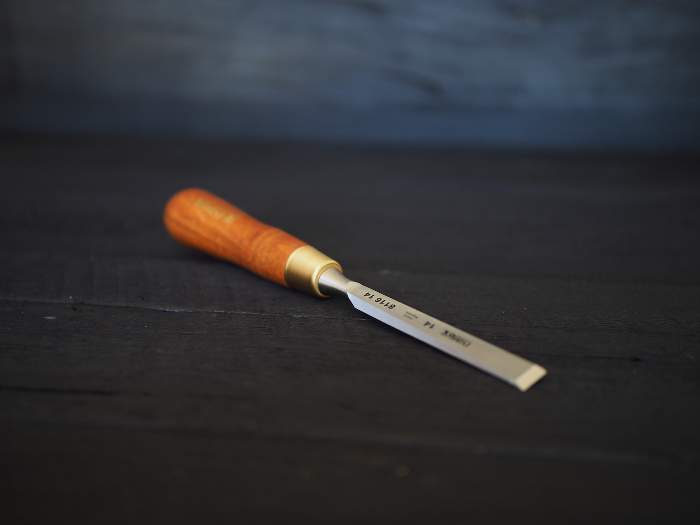 Firmer Gouge - 10mm - Dubbeld Wood Tools