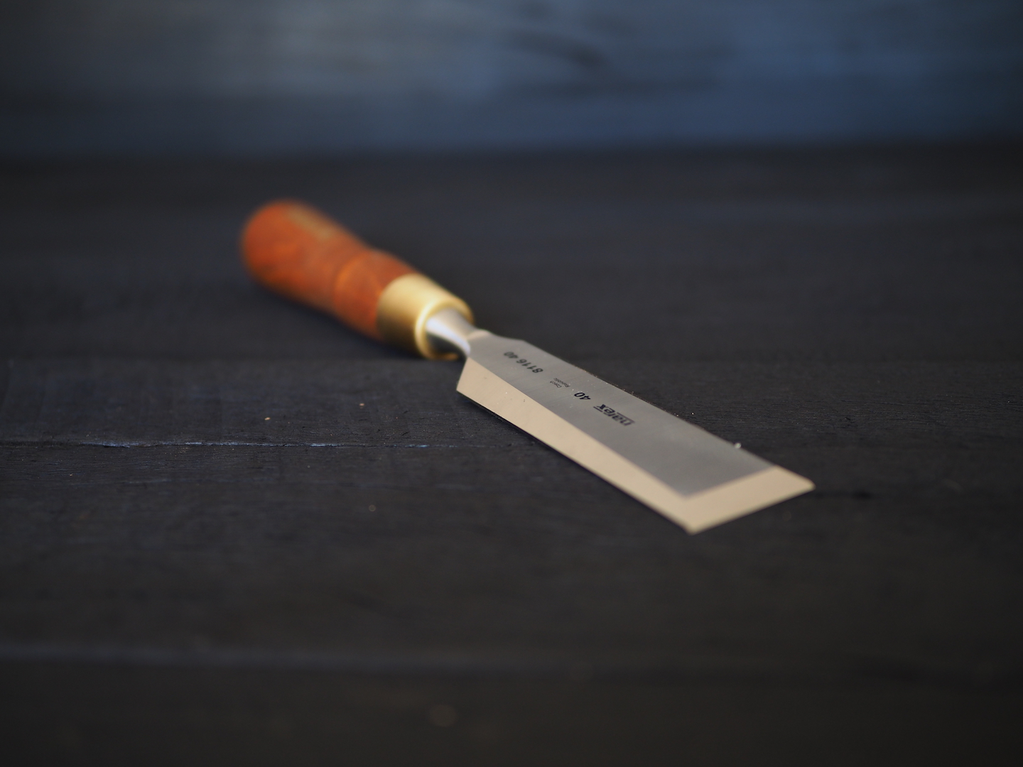 Magnetic Tool Rail - 600mm - Dubbeld Wood Tools