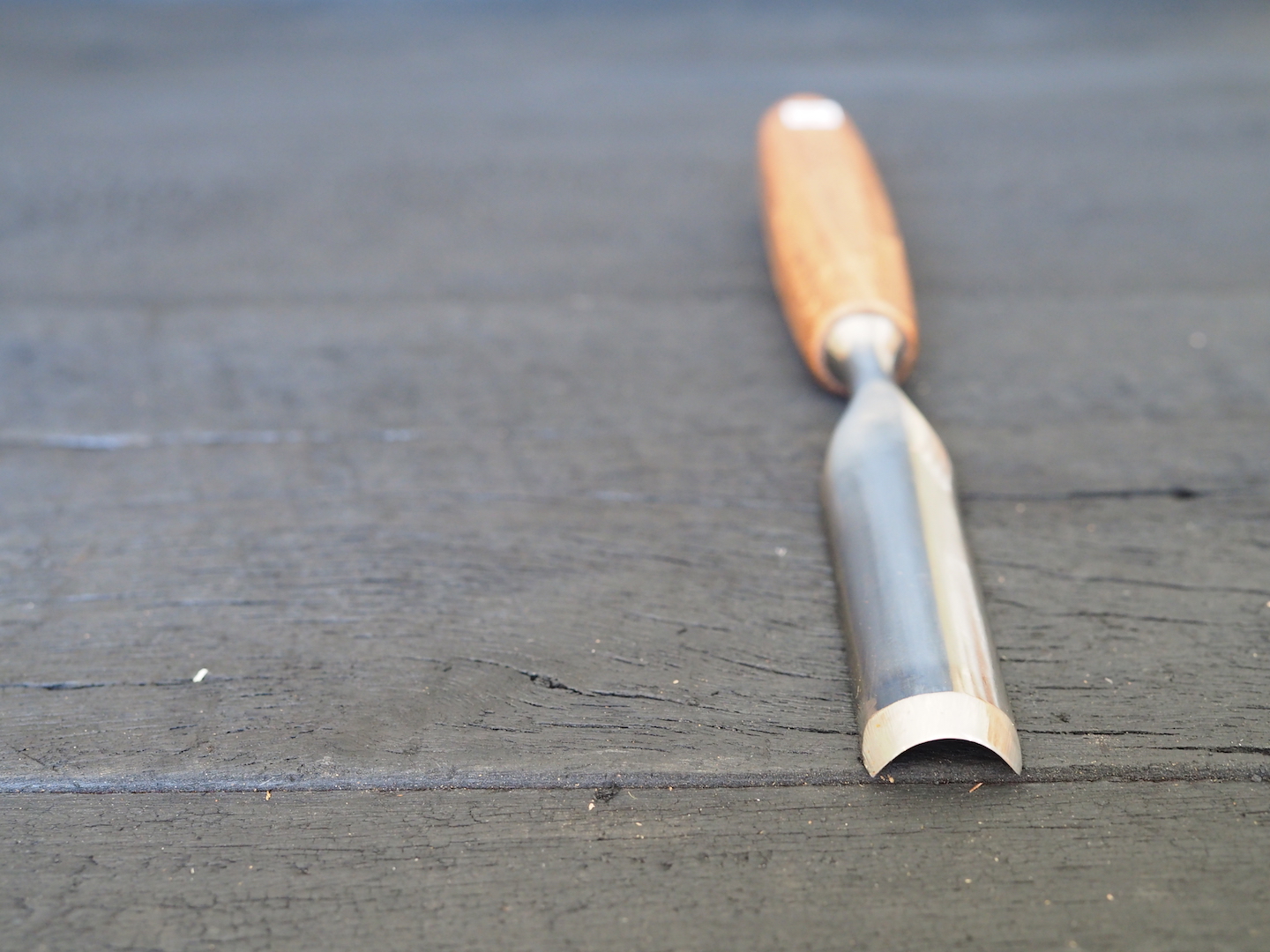 Cabinet scraper - Dubbeld Wood Tools
