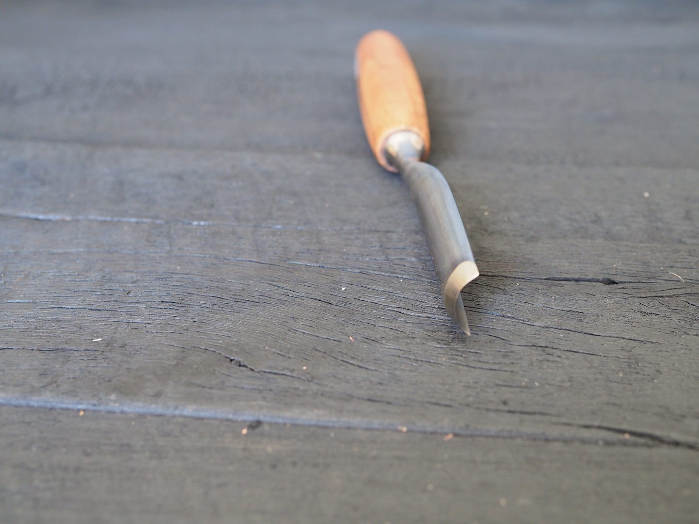 Straight carving chisel profile 9 - 20mm - Dubbeld Wood Tools