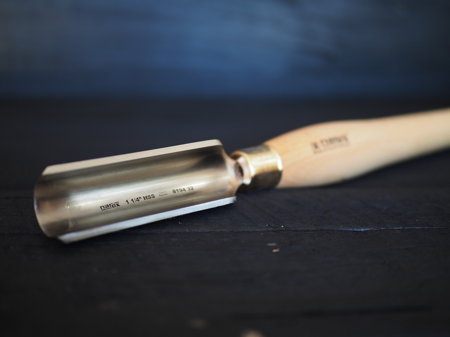Roughing gouge - HSS - Dubbeld Wood Tools