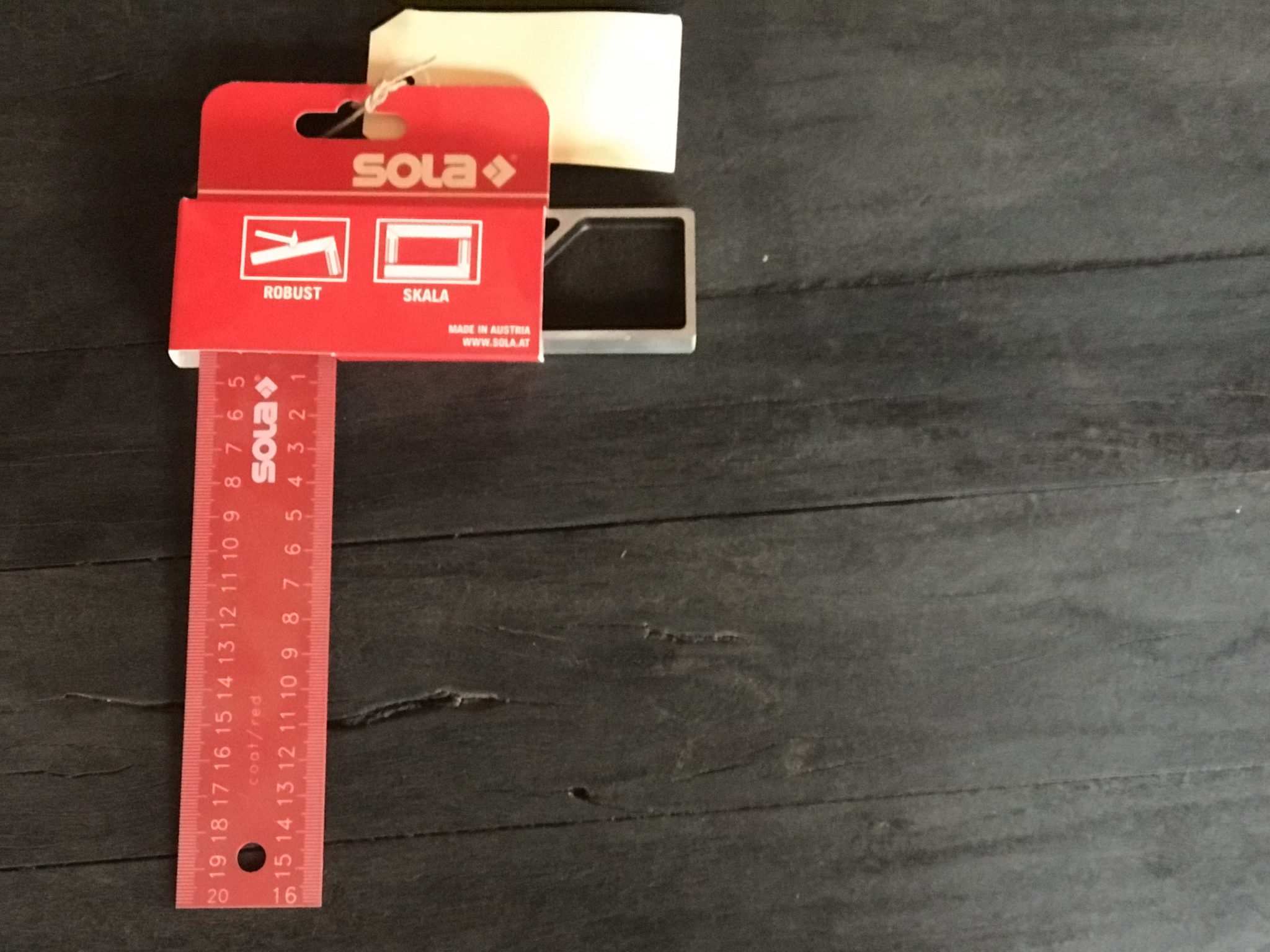 Sola Joiners Square - Dubbeld Wood Tools