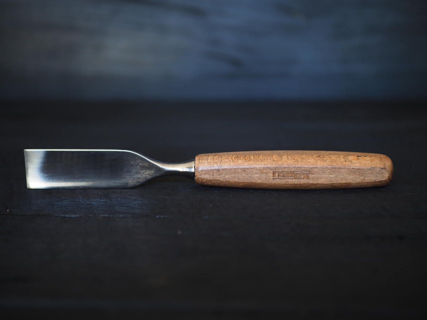 Straight carving chisel profile 3 - 30mm - Dubbeld Wood Tools