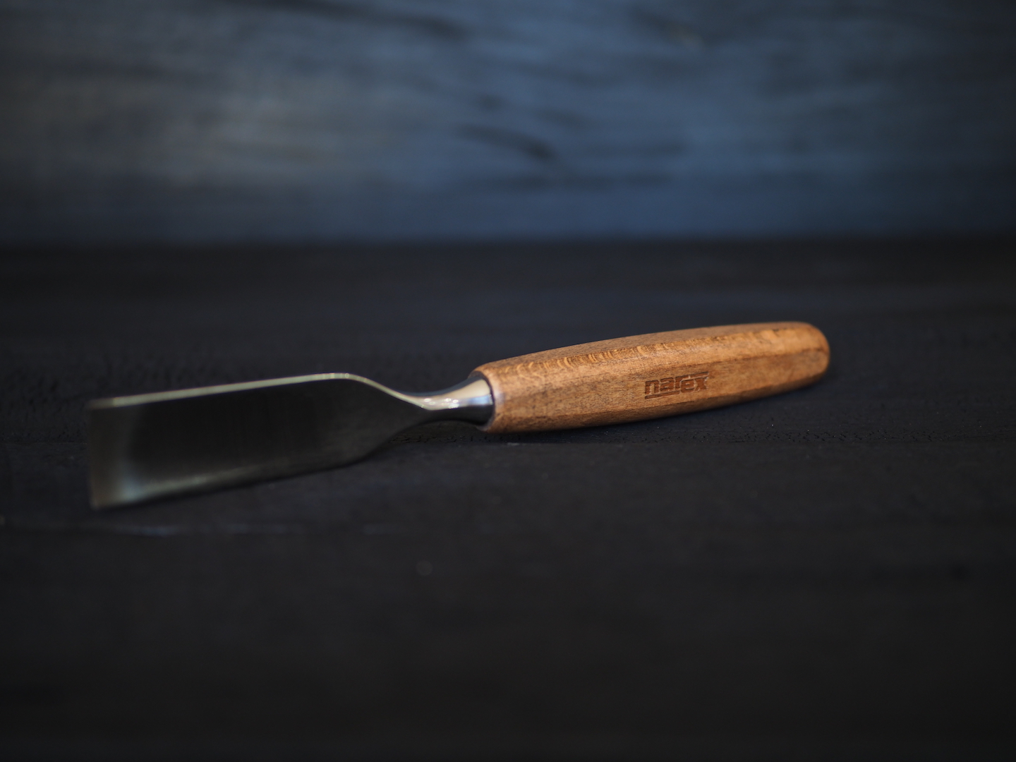 Straight carving chisel profile 3 - 30mm - Dubbeld Wood Tools