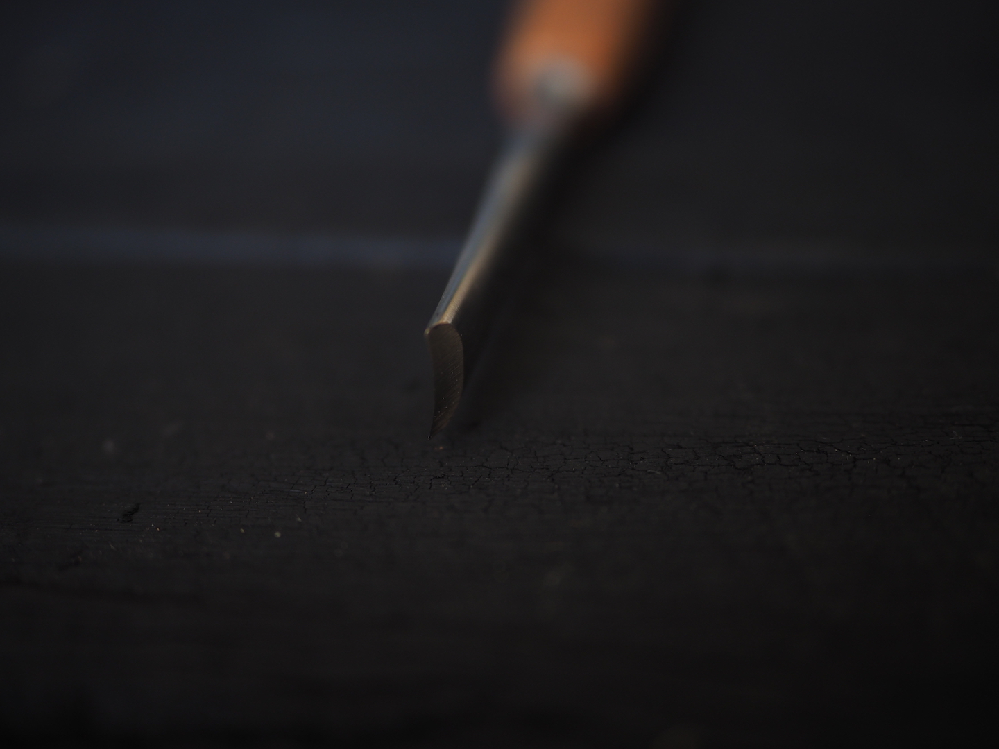 Straight carving chisel profile 3 - 16mm - Dubbeld Wood Tools