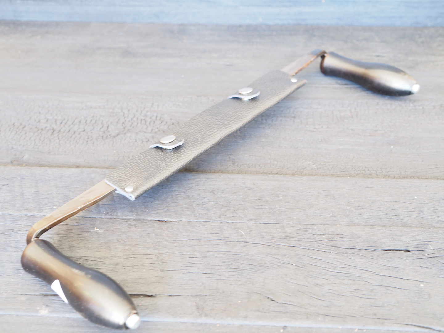 Pfeil Two Handed Scorp - Dubbeld Wood Tools