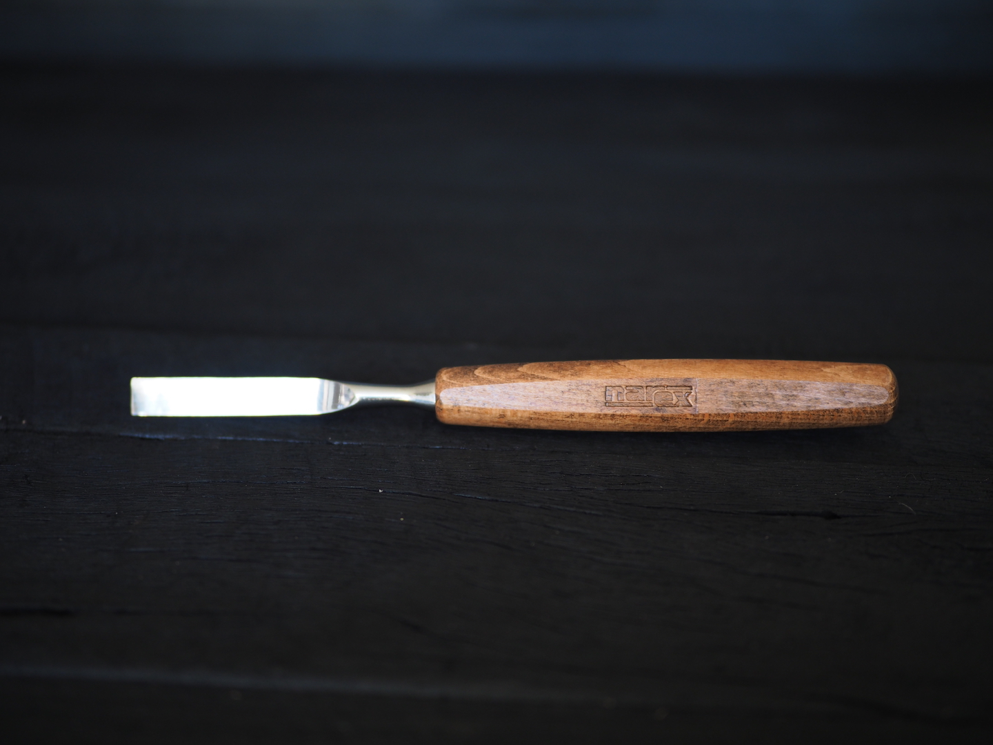 Straight carving chisel profile 3 - 12mm - Dubbeld Wood Tools