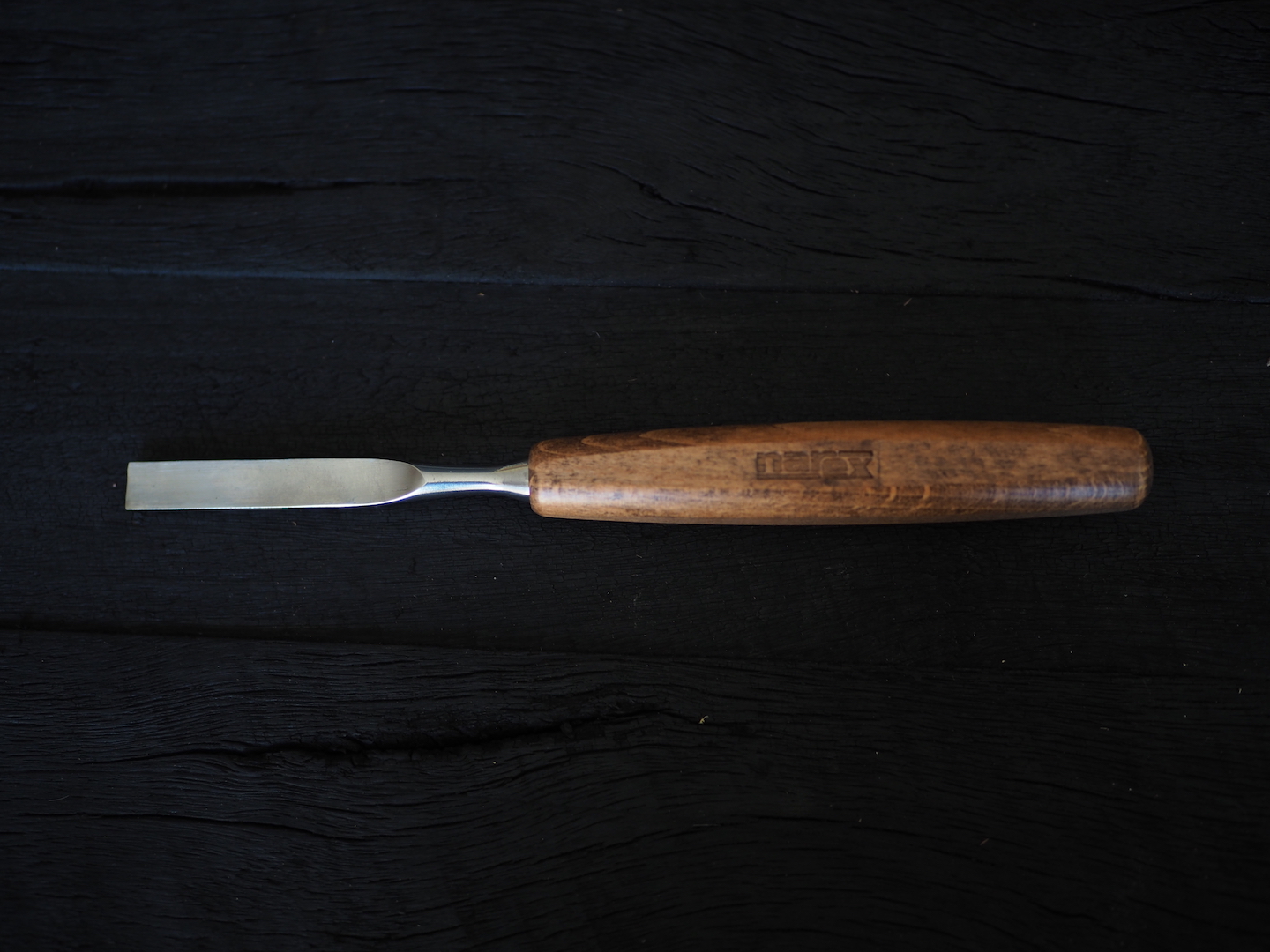 Straight carving chisel profile 3 - 12mm - Dubbeld Wood Tools