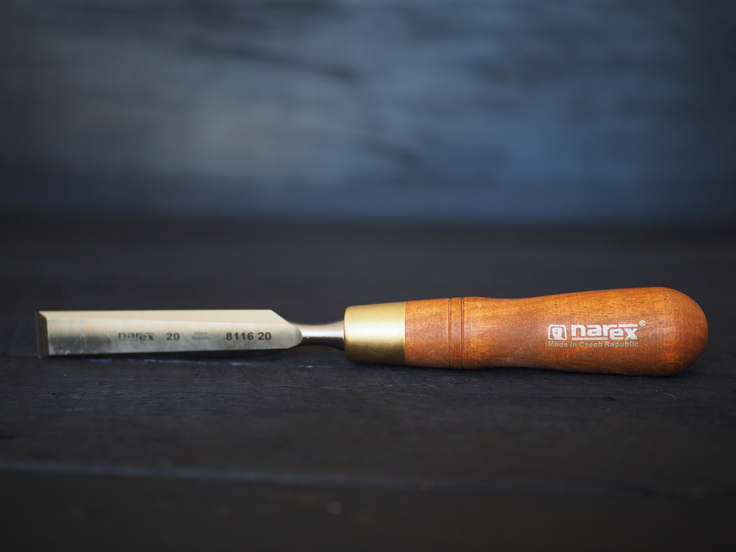 Bevel edge chisel - 20mm - Dubbeld Wood Tools