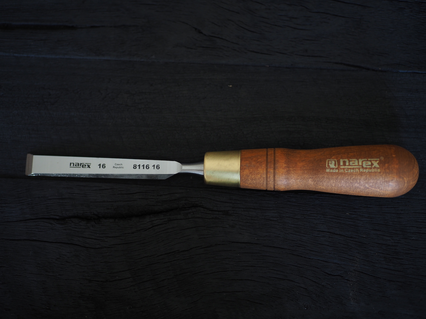 Bevel edge chisel - 16mm - Dubbeld Wood Tools