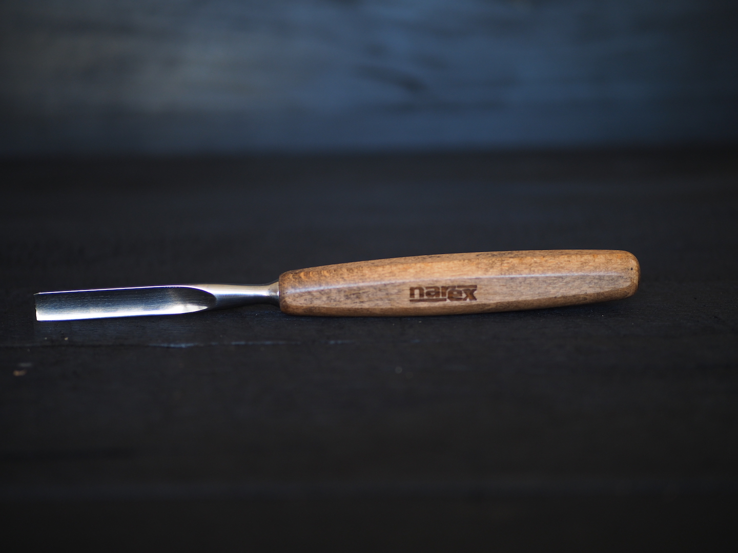 Straight carving chisel profile 5 - 12mm - Dubbeld Wood Tools