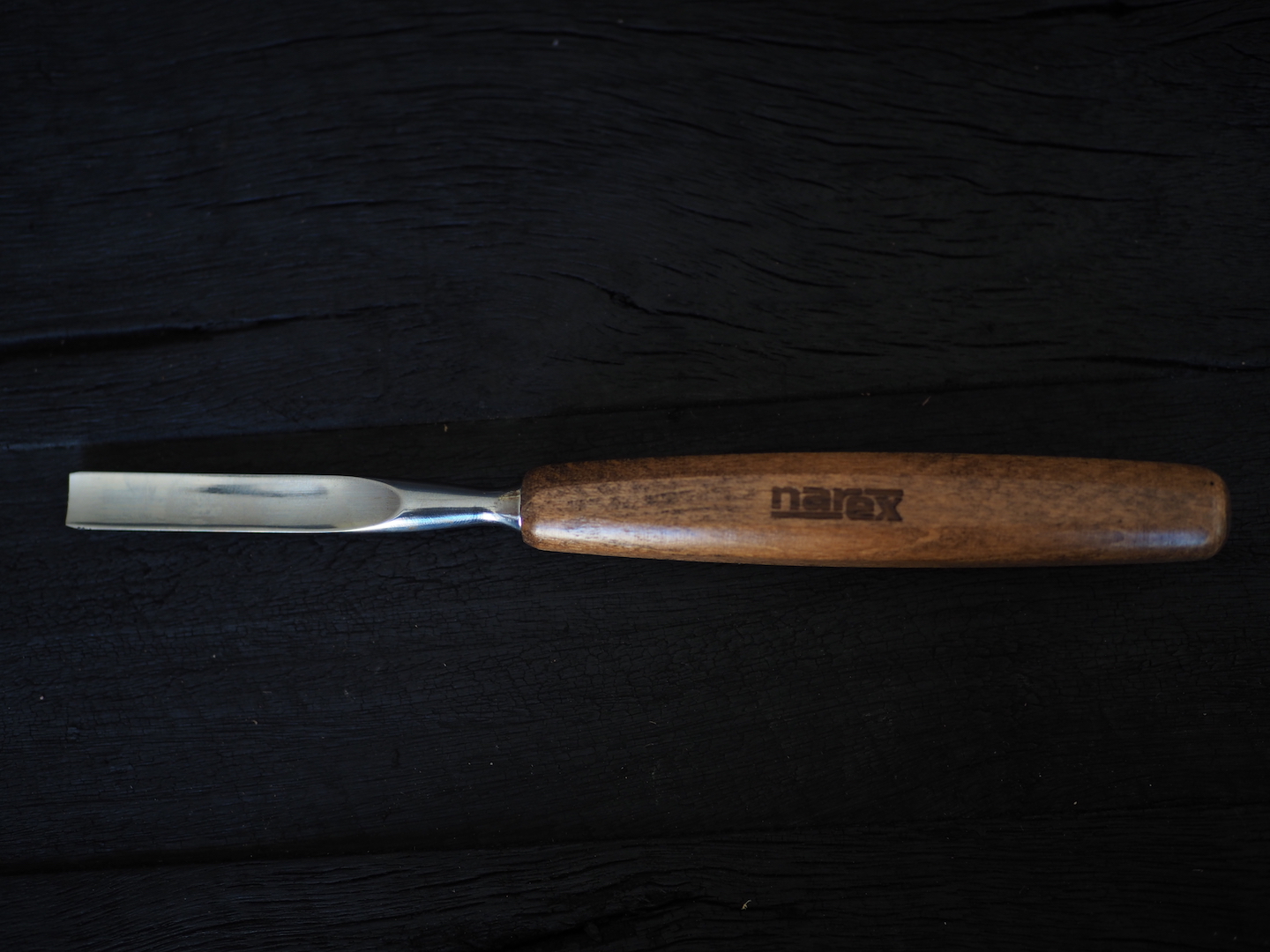 Straight carving chisel profile 5 - 12mm - Dubbeld Wood Tools