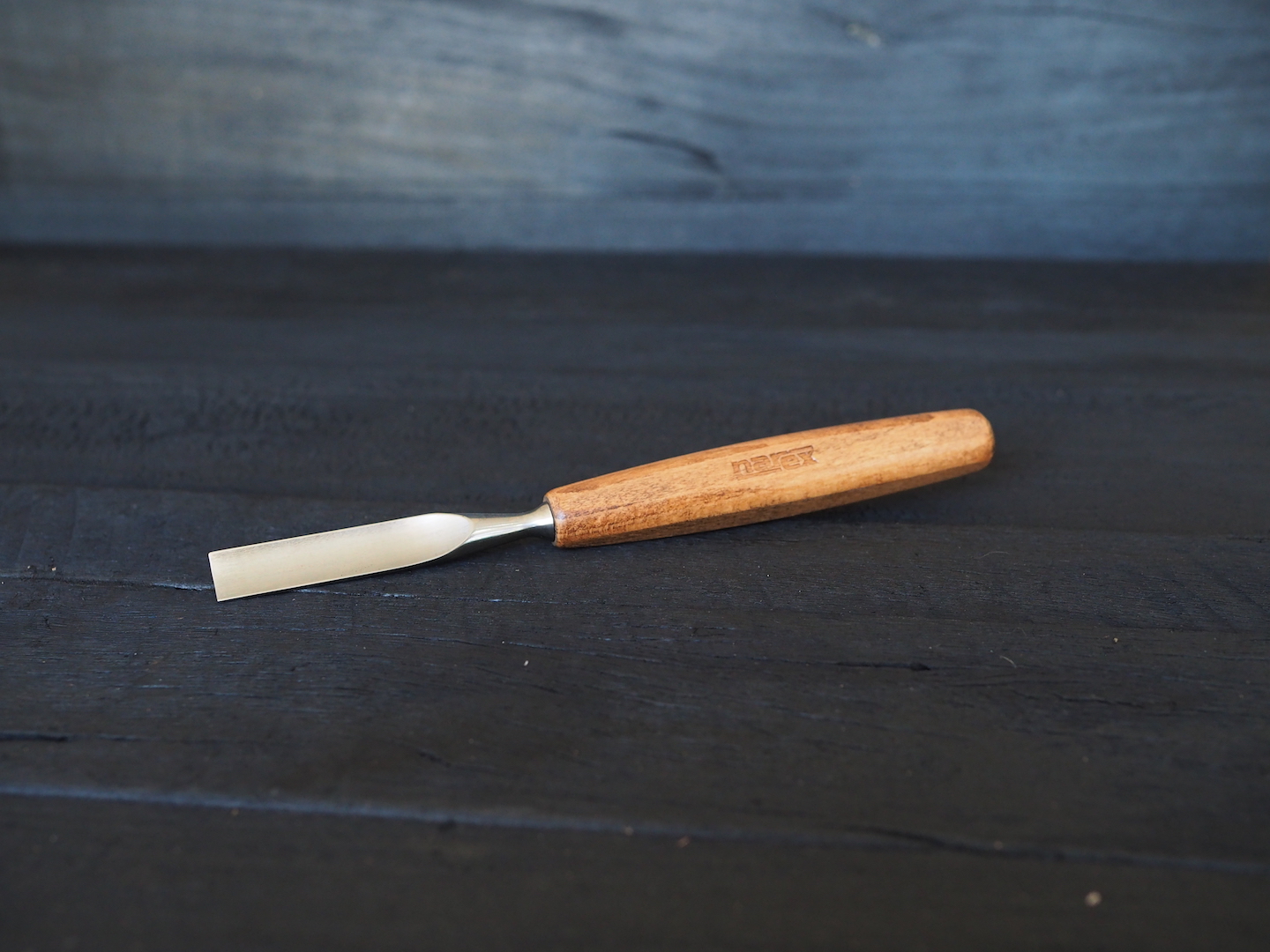 Straight carving chisel profile 5 - 20mm - Dubbeld Wood Tools