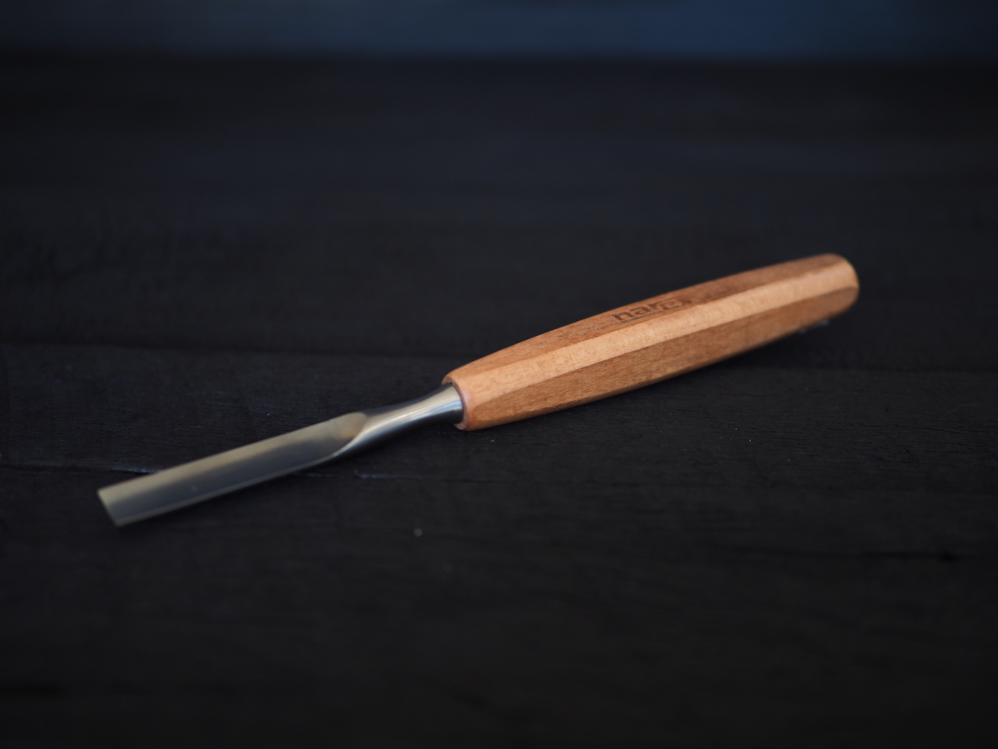 Straight carving chisel profile 3 - 16mm - Dubbeld Wood Tools