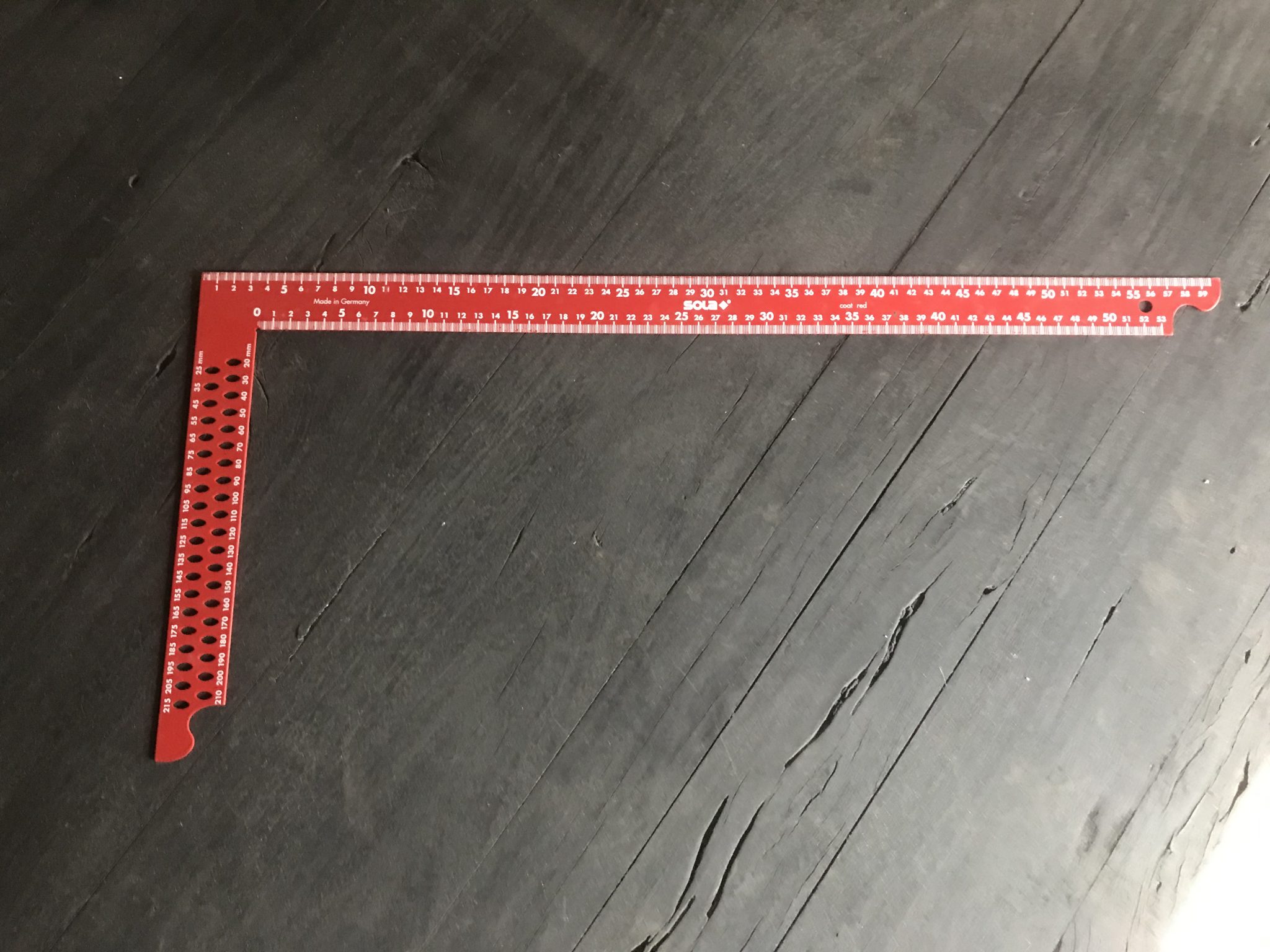 Sola Joiners Square - Dubbeld Wood Tools