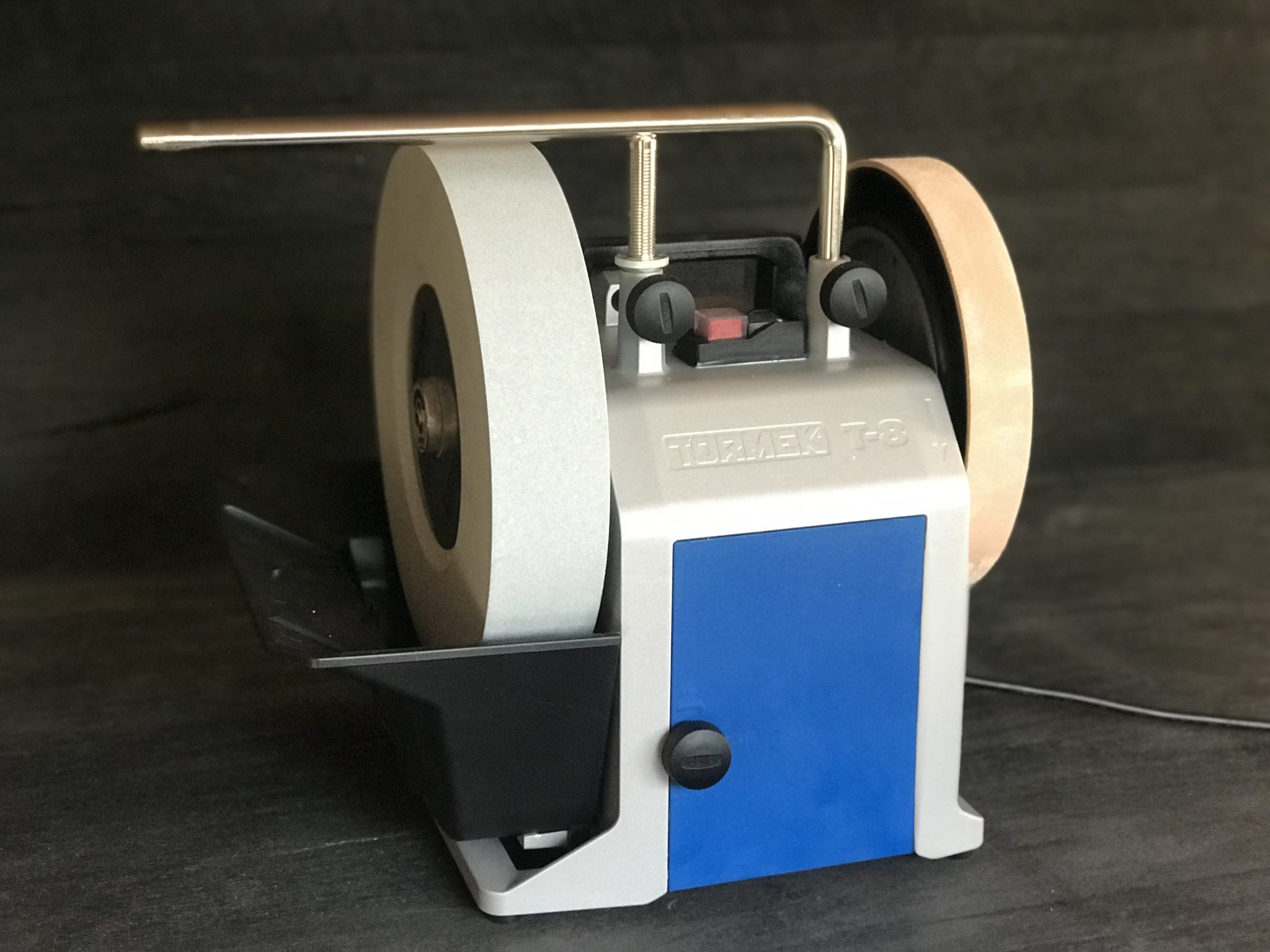 Tormek T-8 - Dubbeld Wood Tools