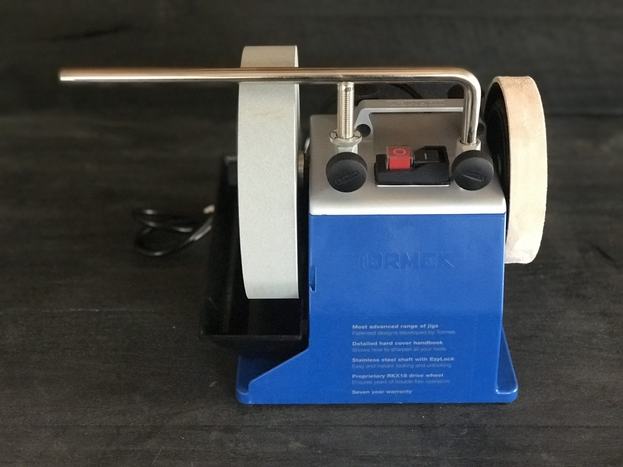 Tormek T-4 - Dubbeld Wood Tools