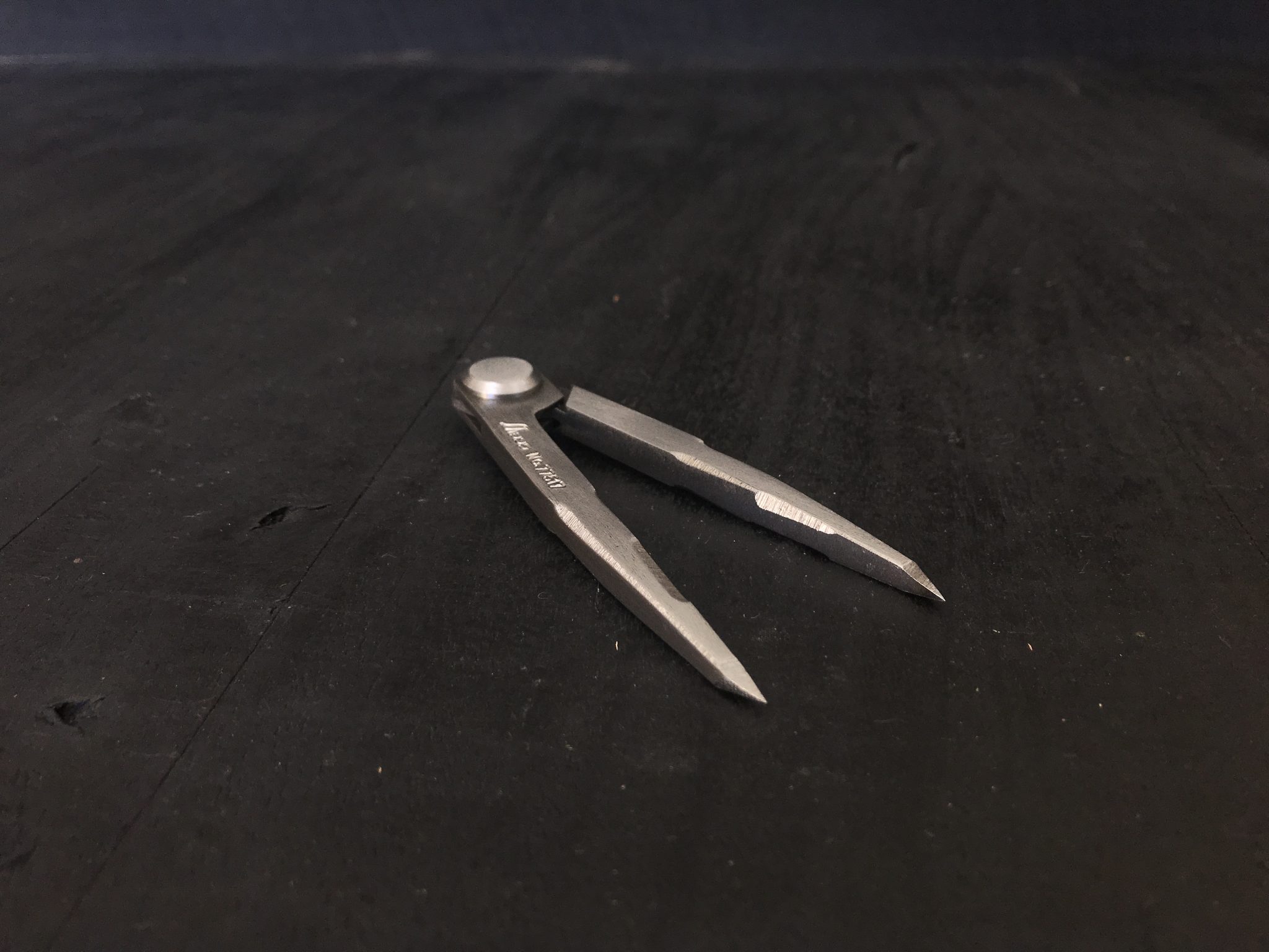 1000mm SHINWA Ruler - Dubbeld Wood Tools