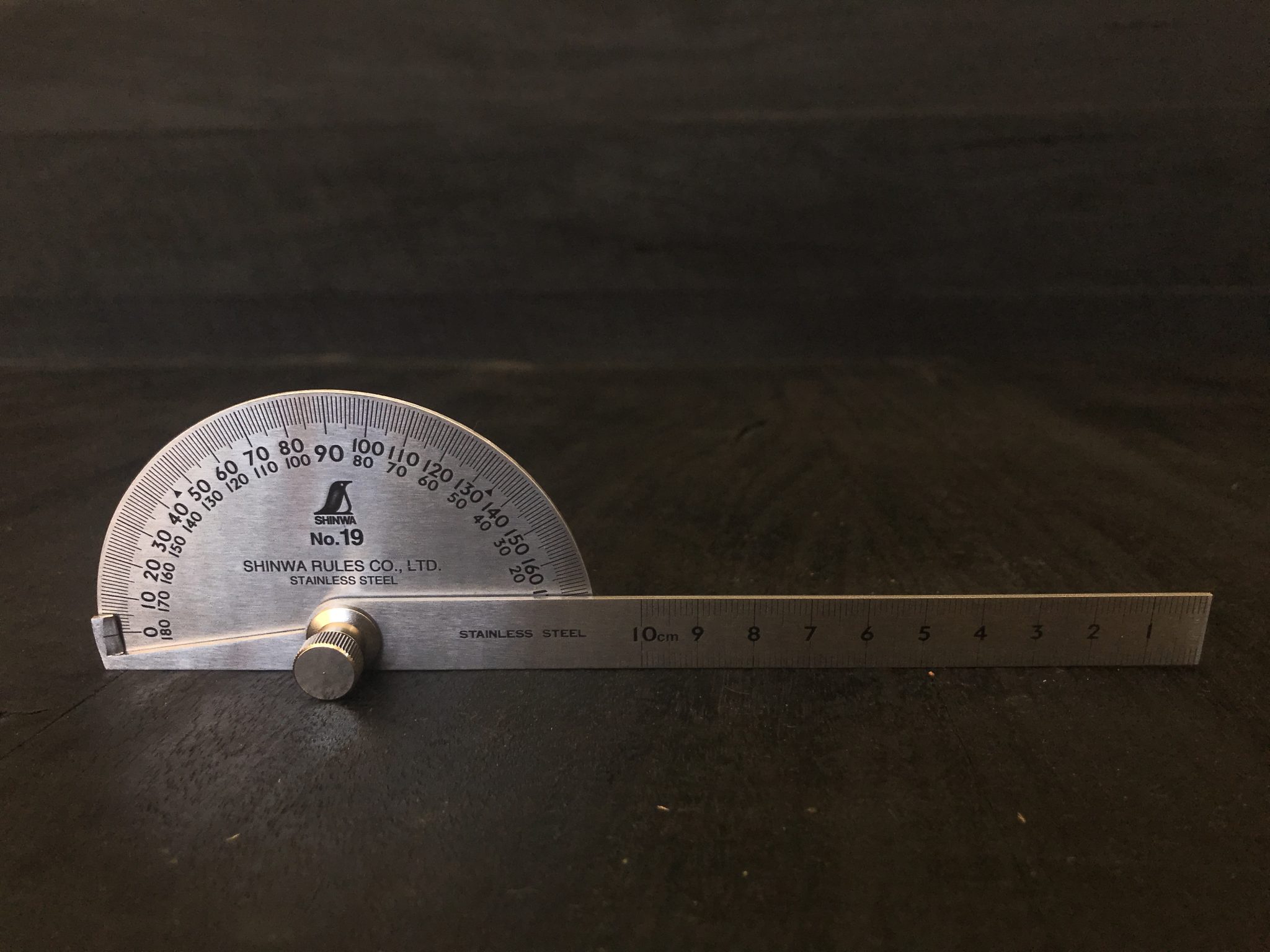 Soba Compass Divider / Scriber - 150mm - Dubbeld Wood Tools