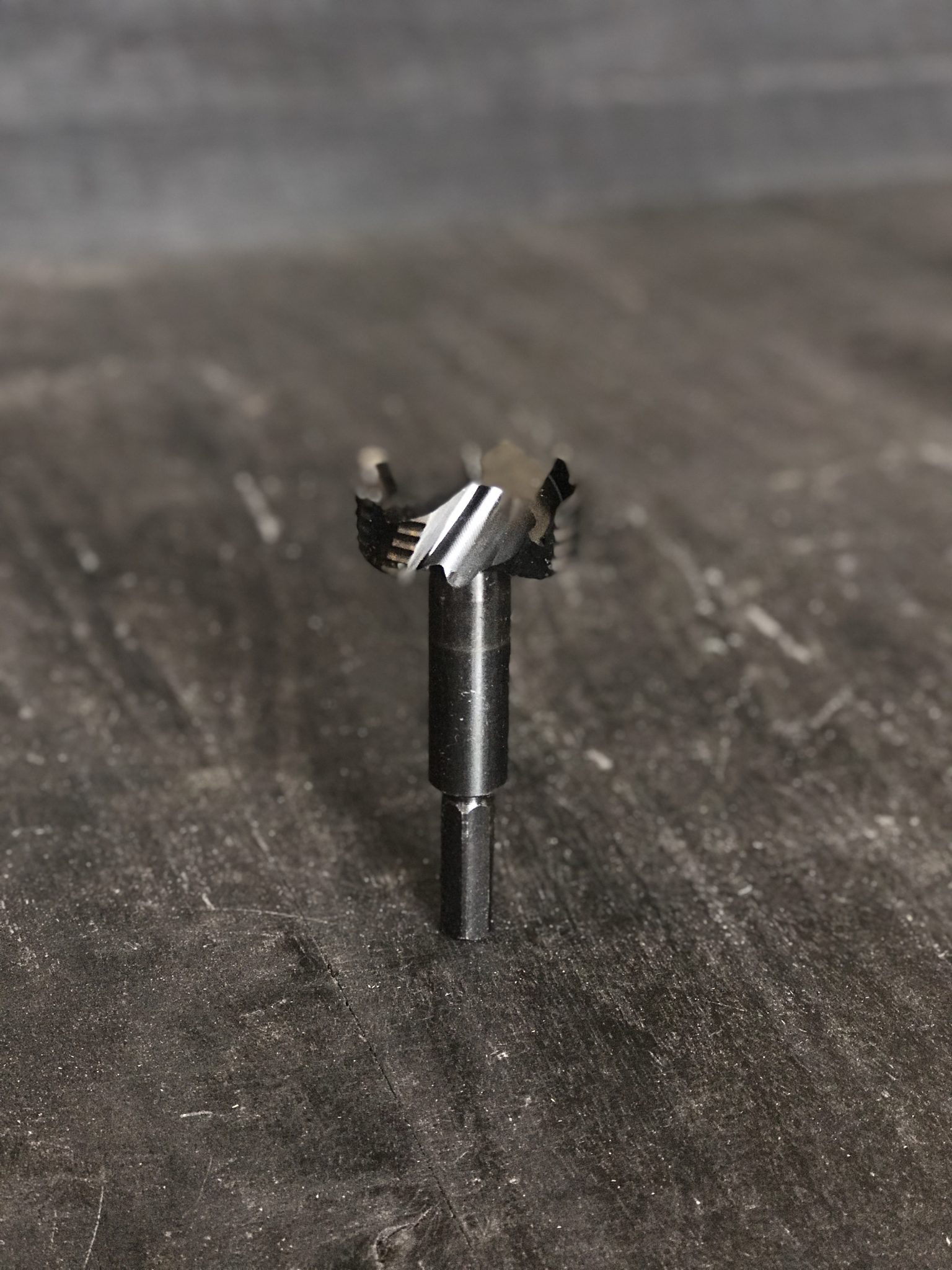 Famag Forstner 35mm - Dubbeld Wood Tools