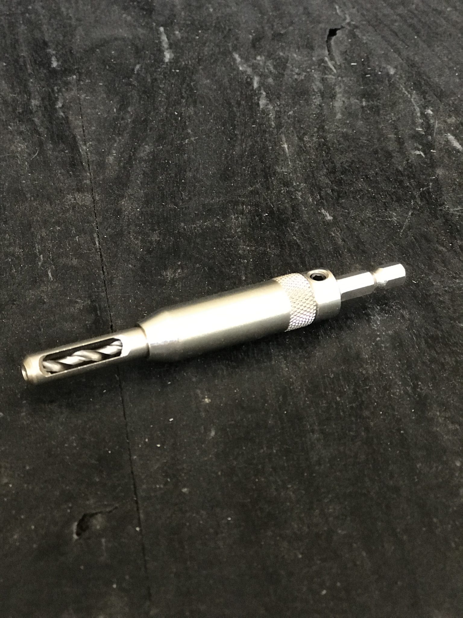 Famag Depth Adjusting Collar - 12mm - Dubbeld Wood Tools