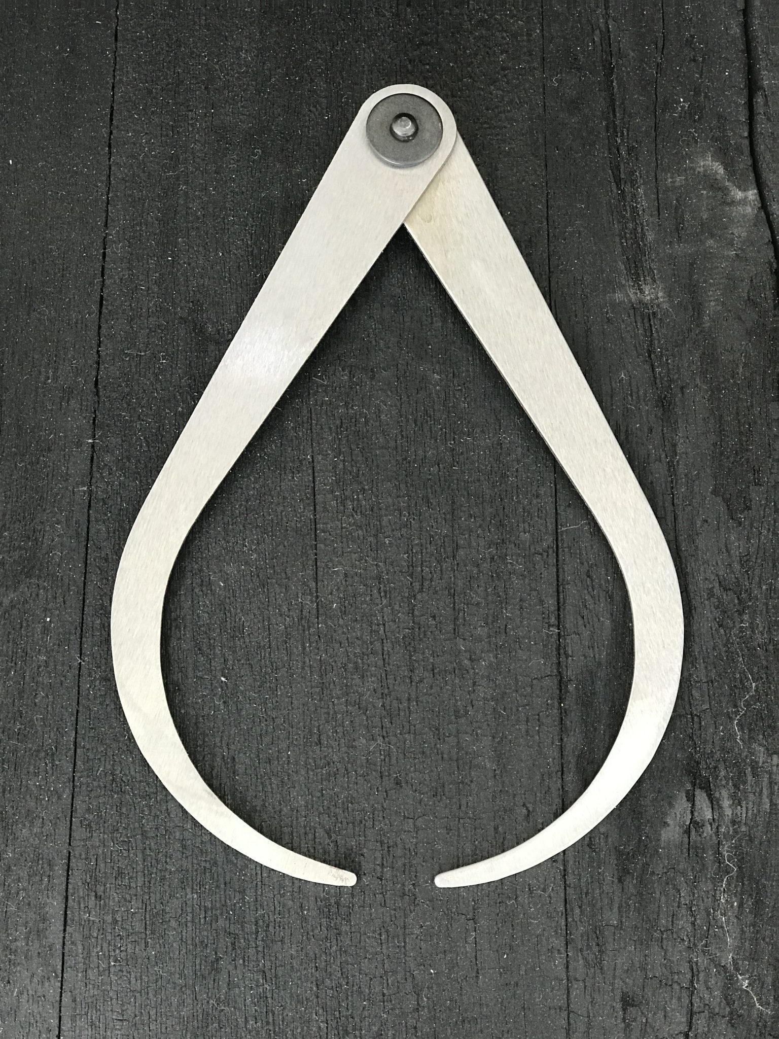 Soba Compass Divider / Scriber - 150mm - Dubbeld Wood Tools