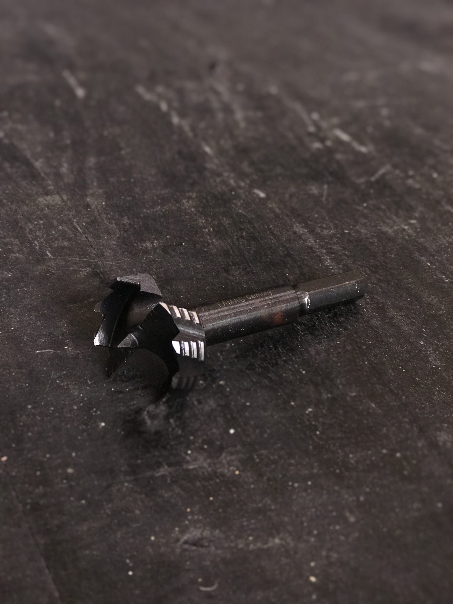 Famag Forstner 35mm - Dubbeld Wood Tools