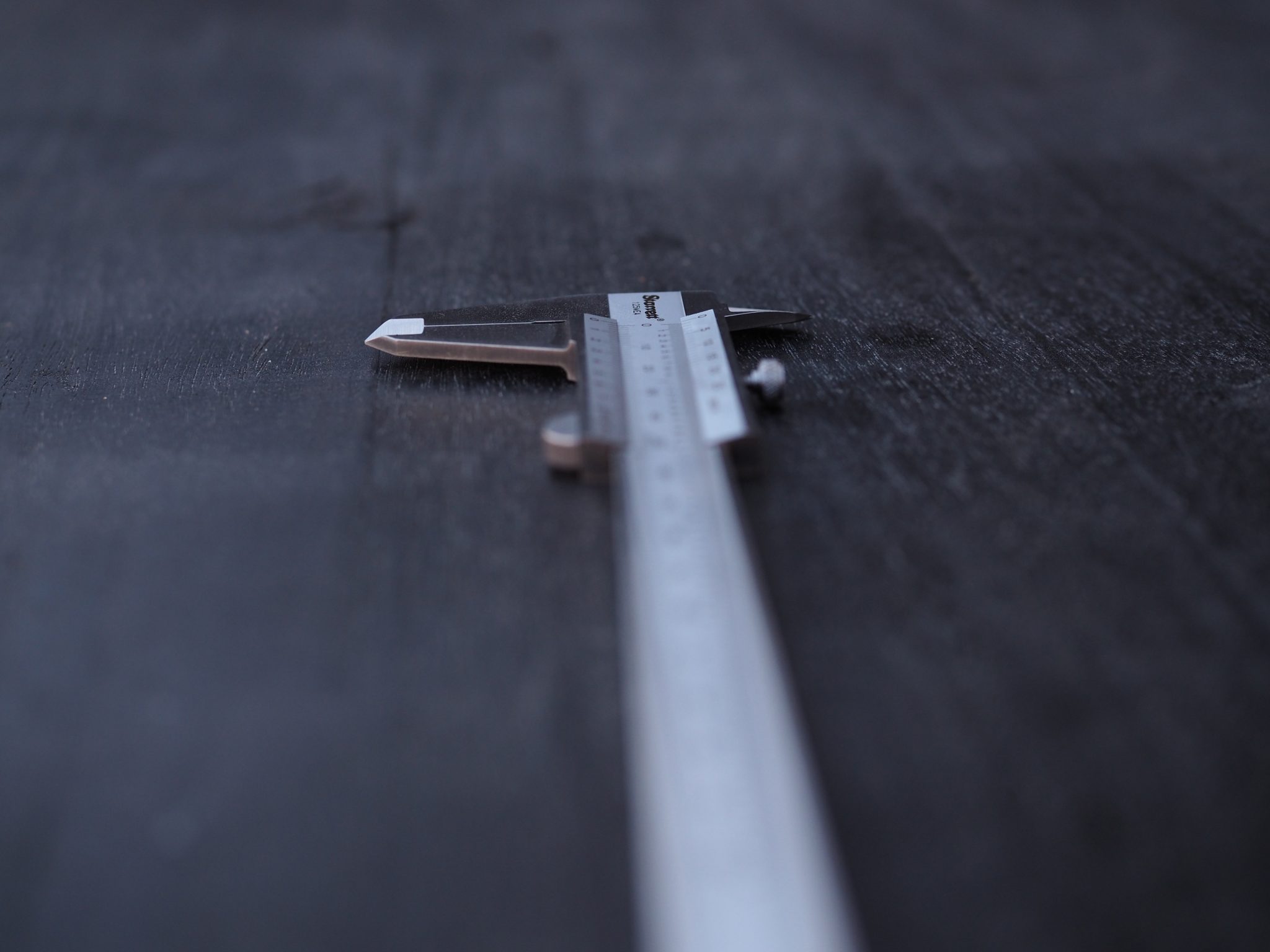 Starrett 125MEA-6/150 Vernier Caliper - Dubbeld Wood Tools