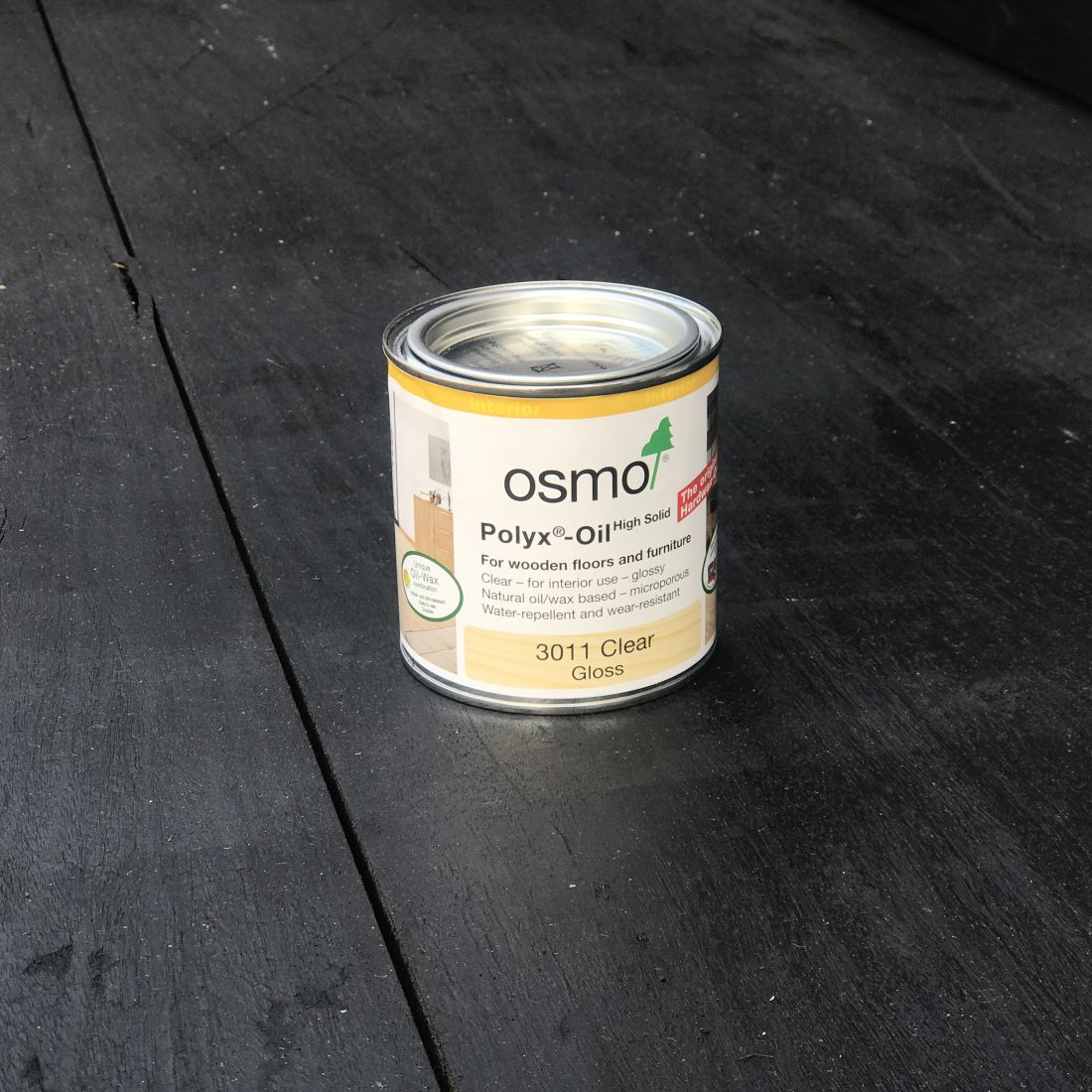 Osmo Polyx-Oil 3011 Gloss - Dubbeld Wood Tools