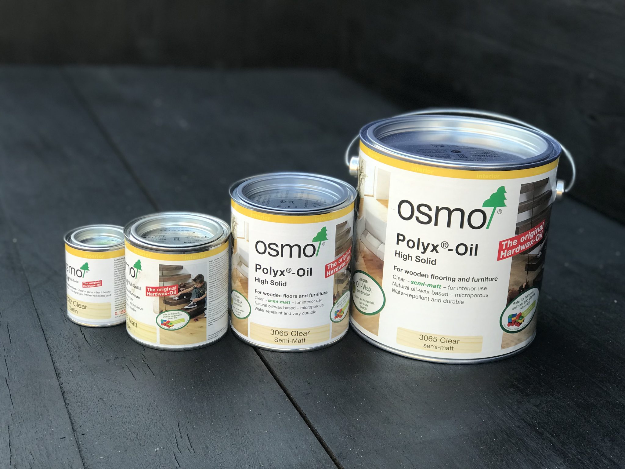 Osmo Polyx-Oil 3044 Raw Transparent - Dubbeld Wood Tools