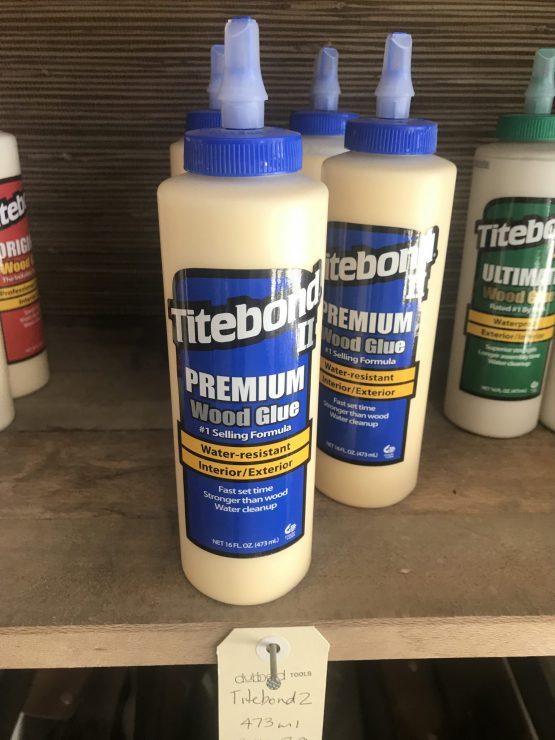 Titebond Premium- 473 ml - Dubbeld Wood Tools