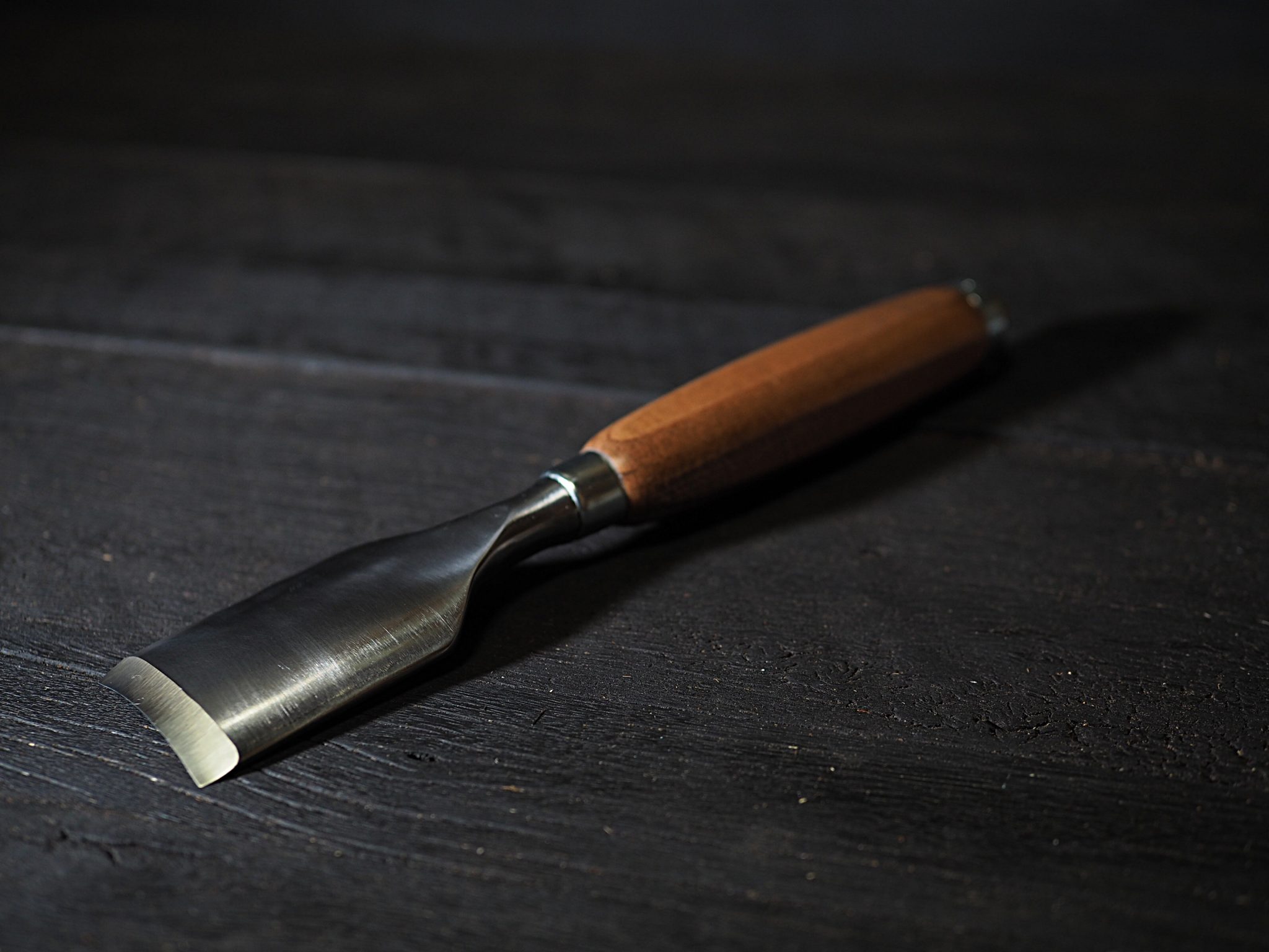 Straight carving chisel profile 5 - 50mm - Dubbeld Wood Tools