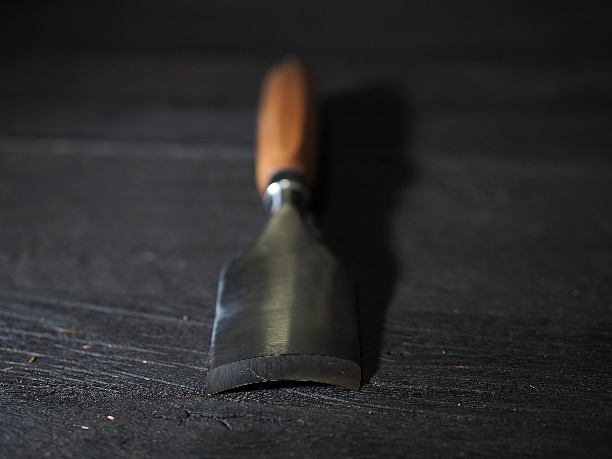 Straight carving chisel profile 5 - 50mm - Dubbeld Wood Tools