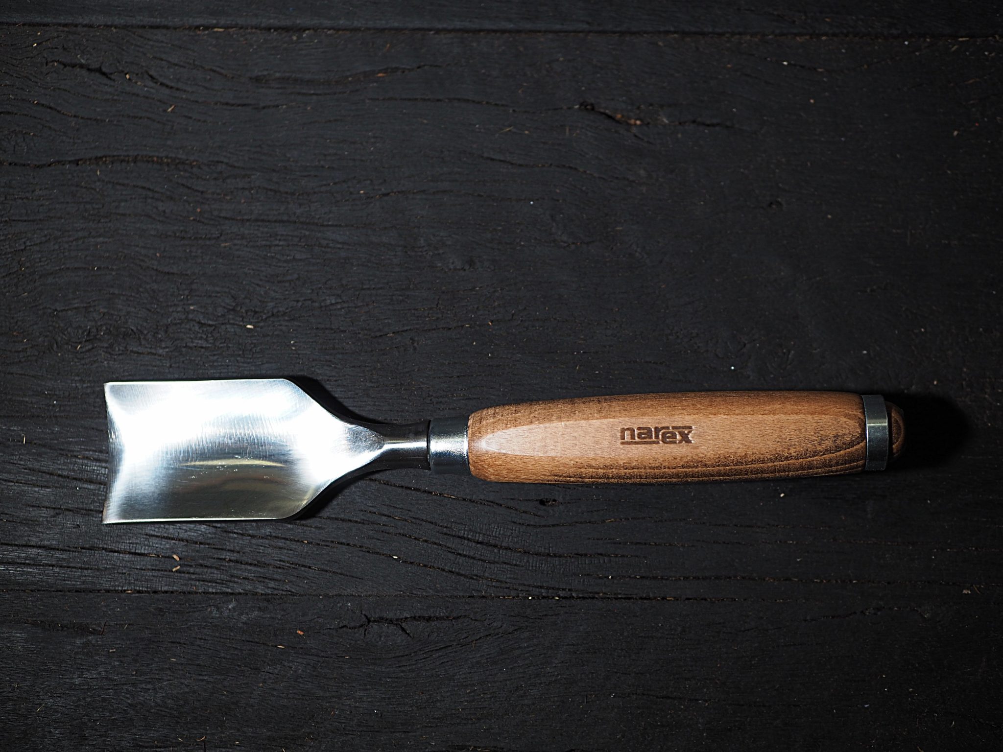 Straight carving chisel profile 5 - 50mm - Dubbeld Wood Tools