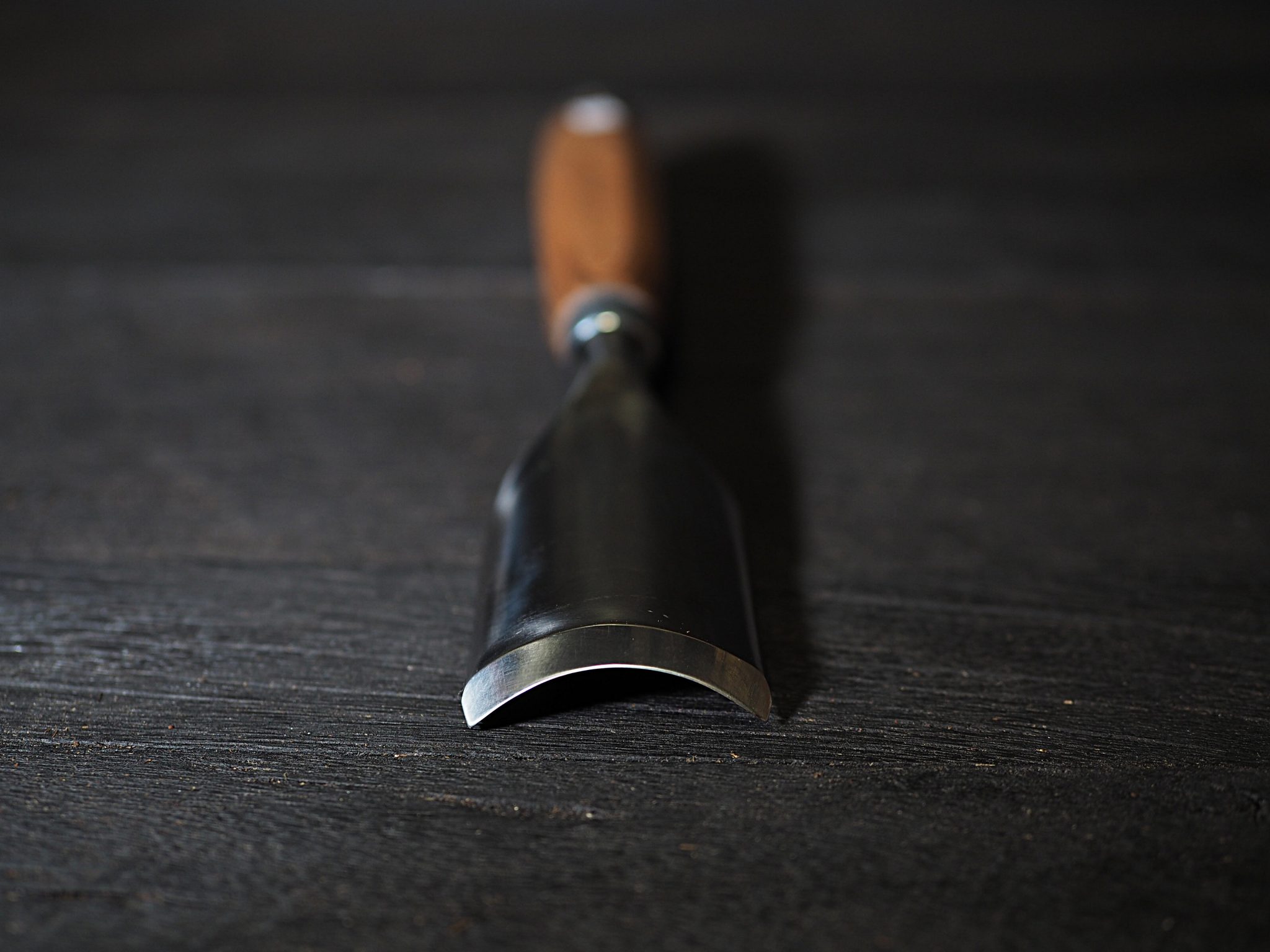 Straight carving chisel profile 8 - 50mm - Dubbeld Wood Tools