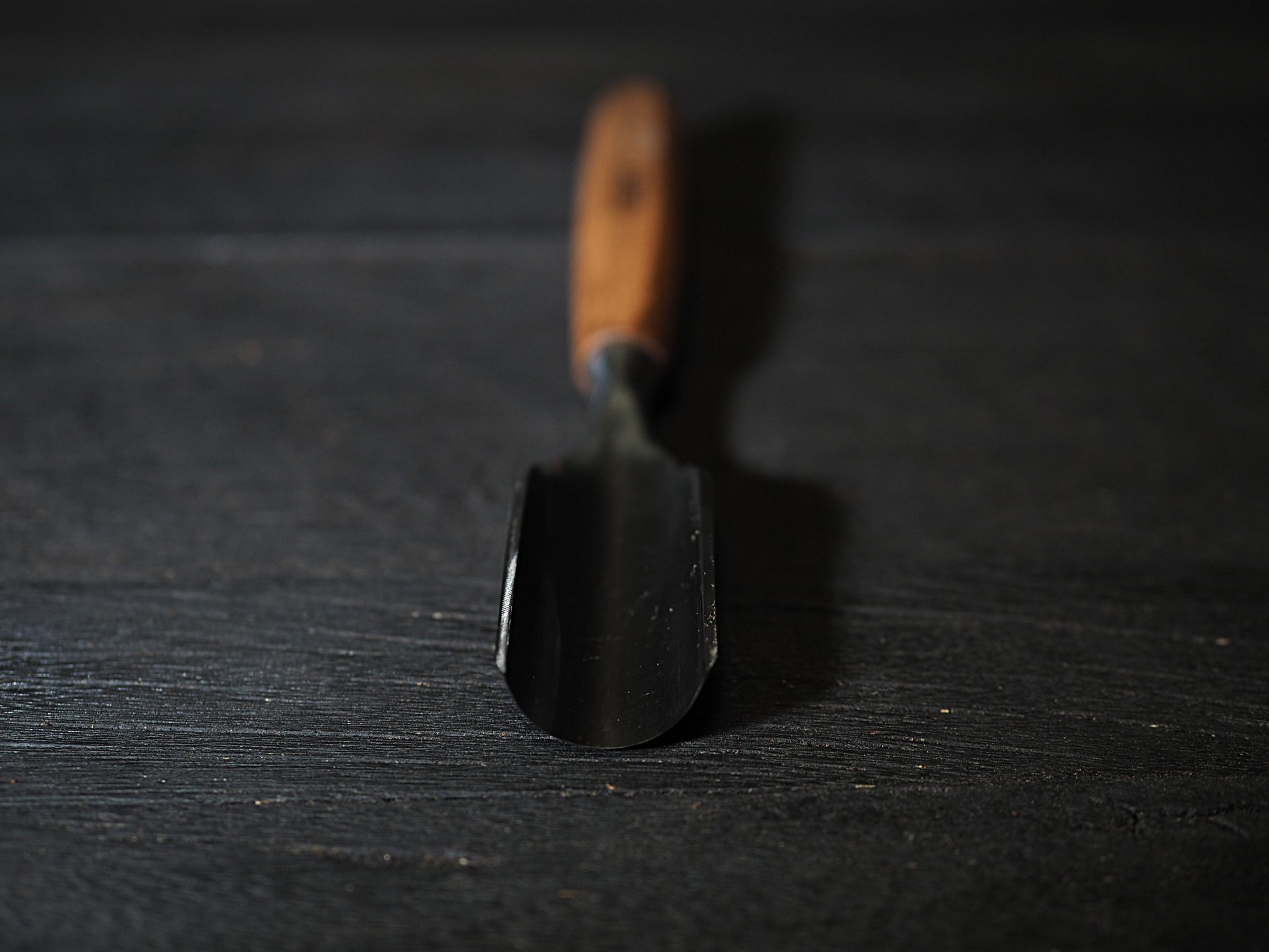 Straight carving chisel profile 9 - 30mm - Dubbeld Wood Tools