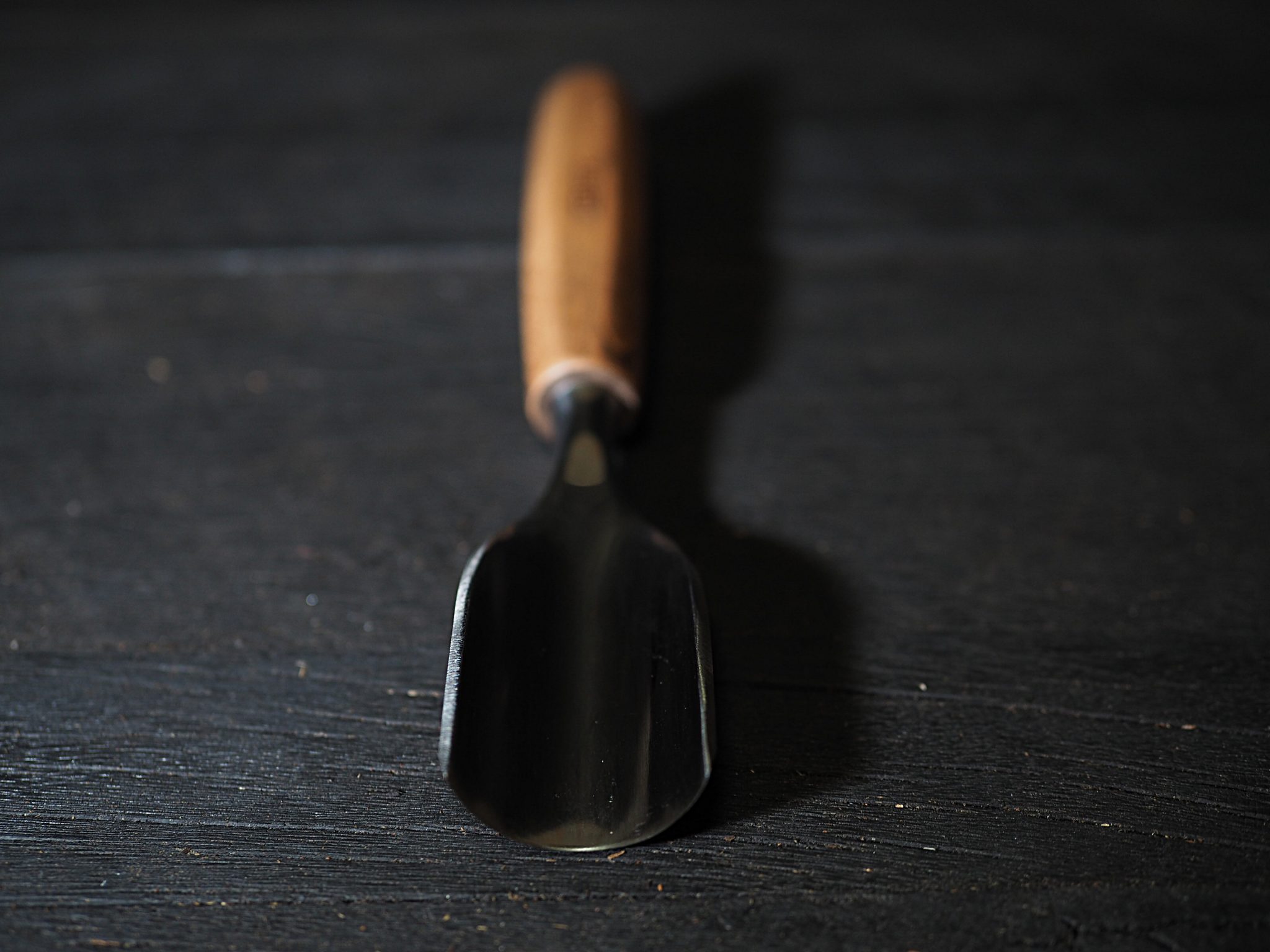 Straight carving chisel profile 9 - 40mm - Dubbeld Wood Tools