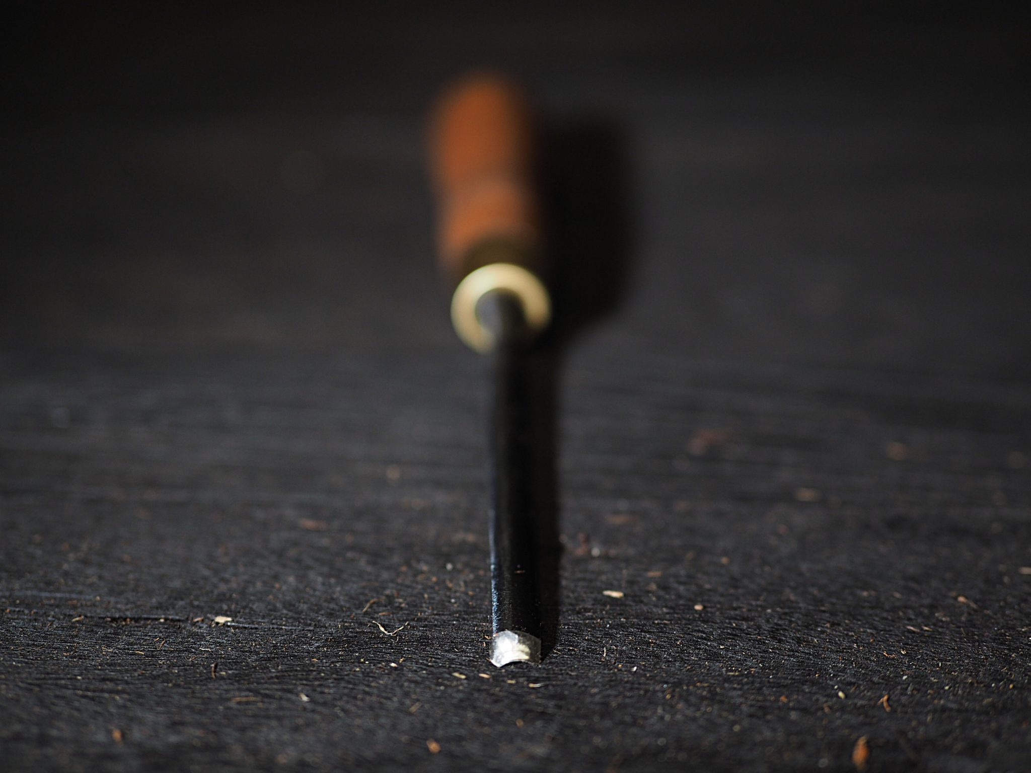 Firmer Gouge - 8mm - Dubbeld Wood Tools