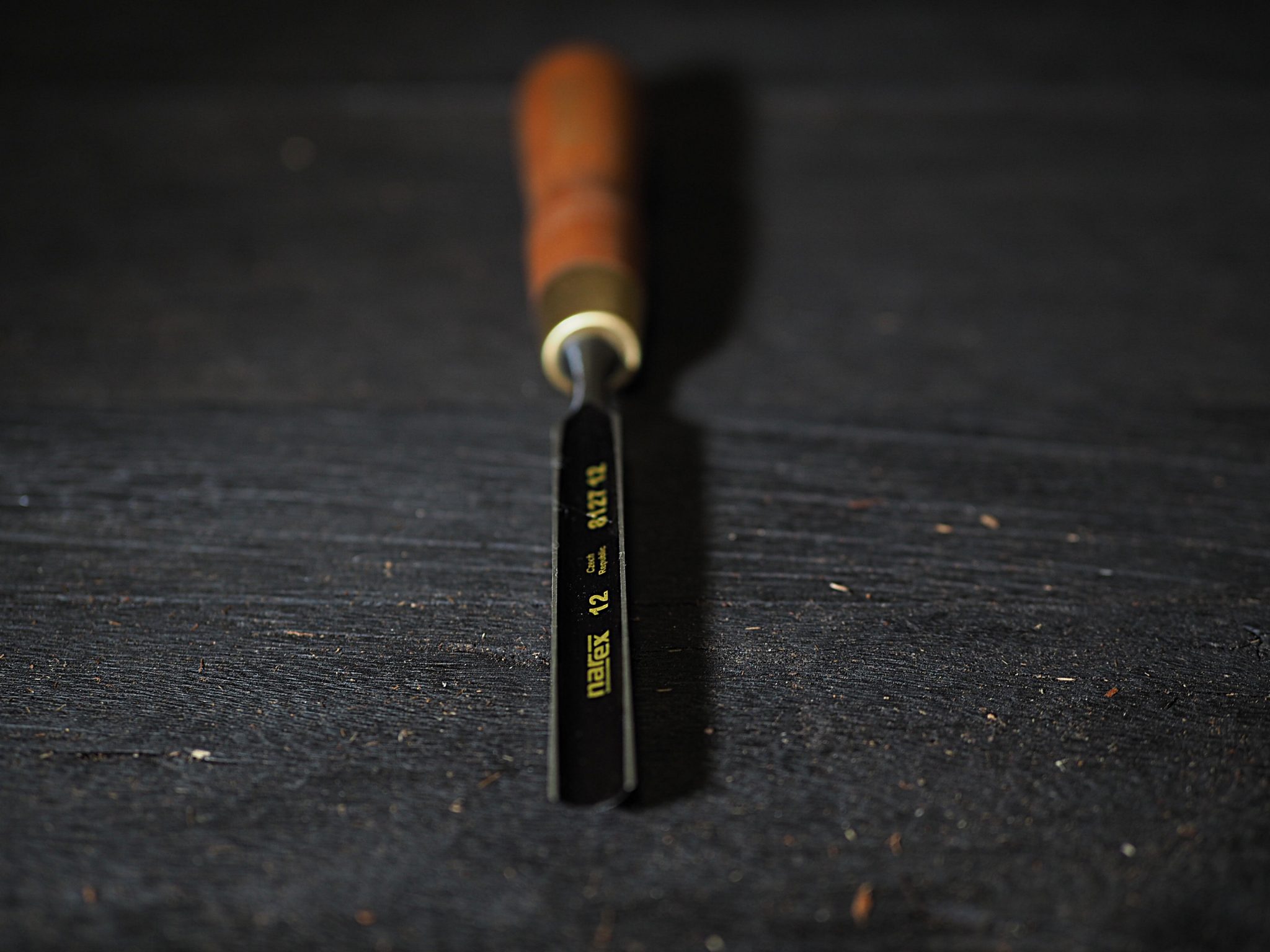 Firmer Gouge - 12mm - Dubbeld Wood Tools