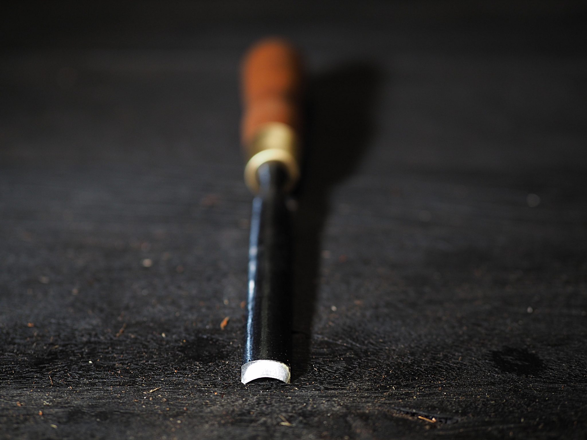 Firmer Gouge - 16mm - Dubbeld Wood Tools