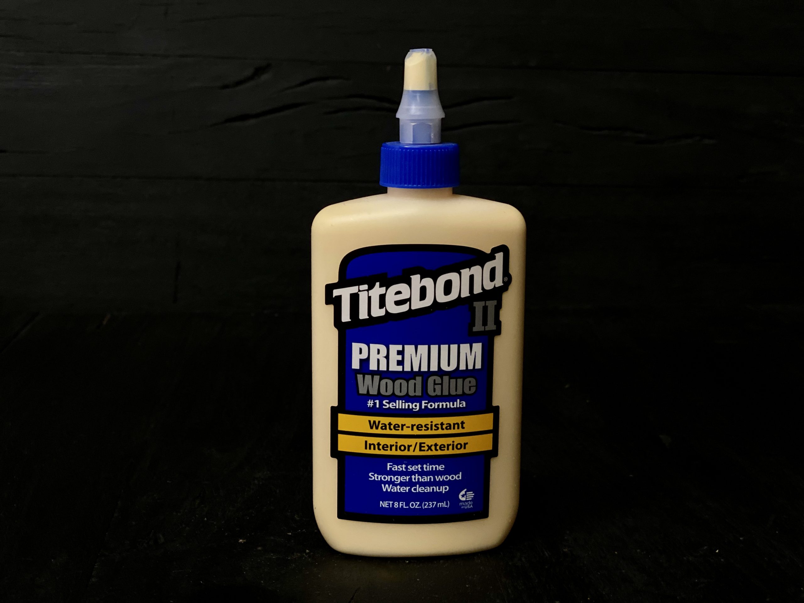 Titebond Premium- 237 ml - Dubbeld Wood Tools