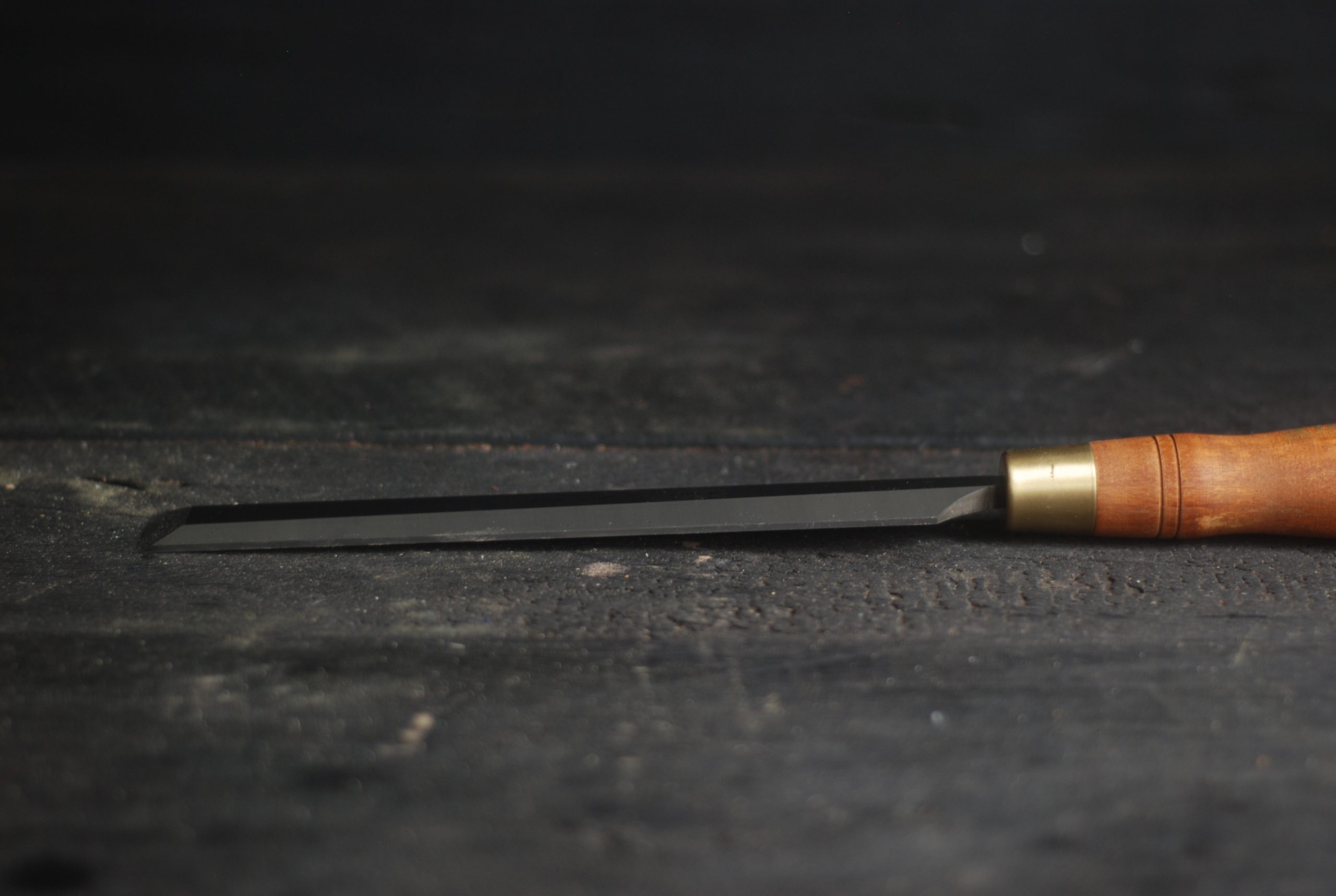 Paring chisel - 1 1/4" - Dubbeld Wood Tools