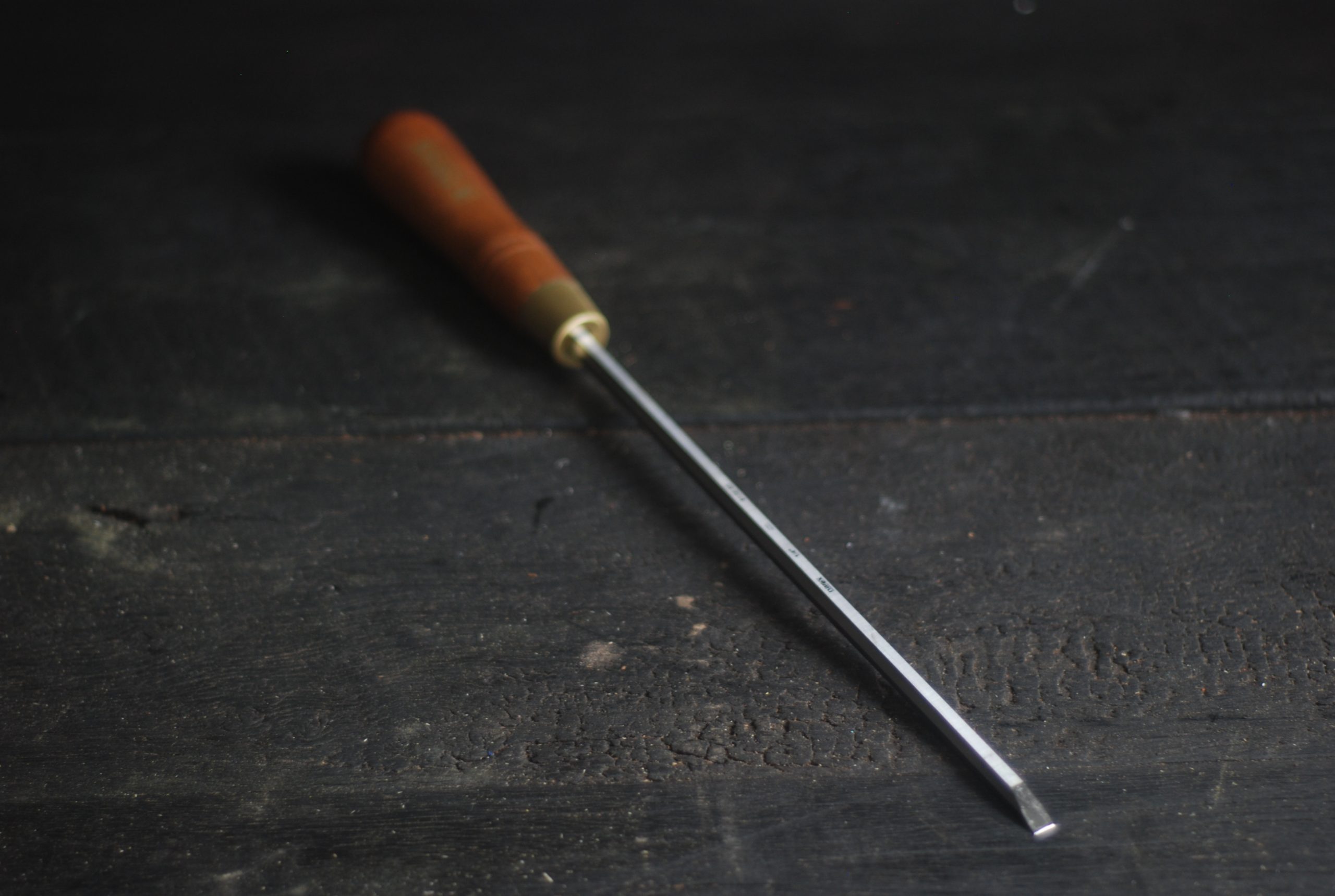 Paring chisel - 1/4" - Dubbeld Wood Tools