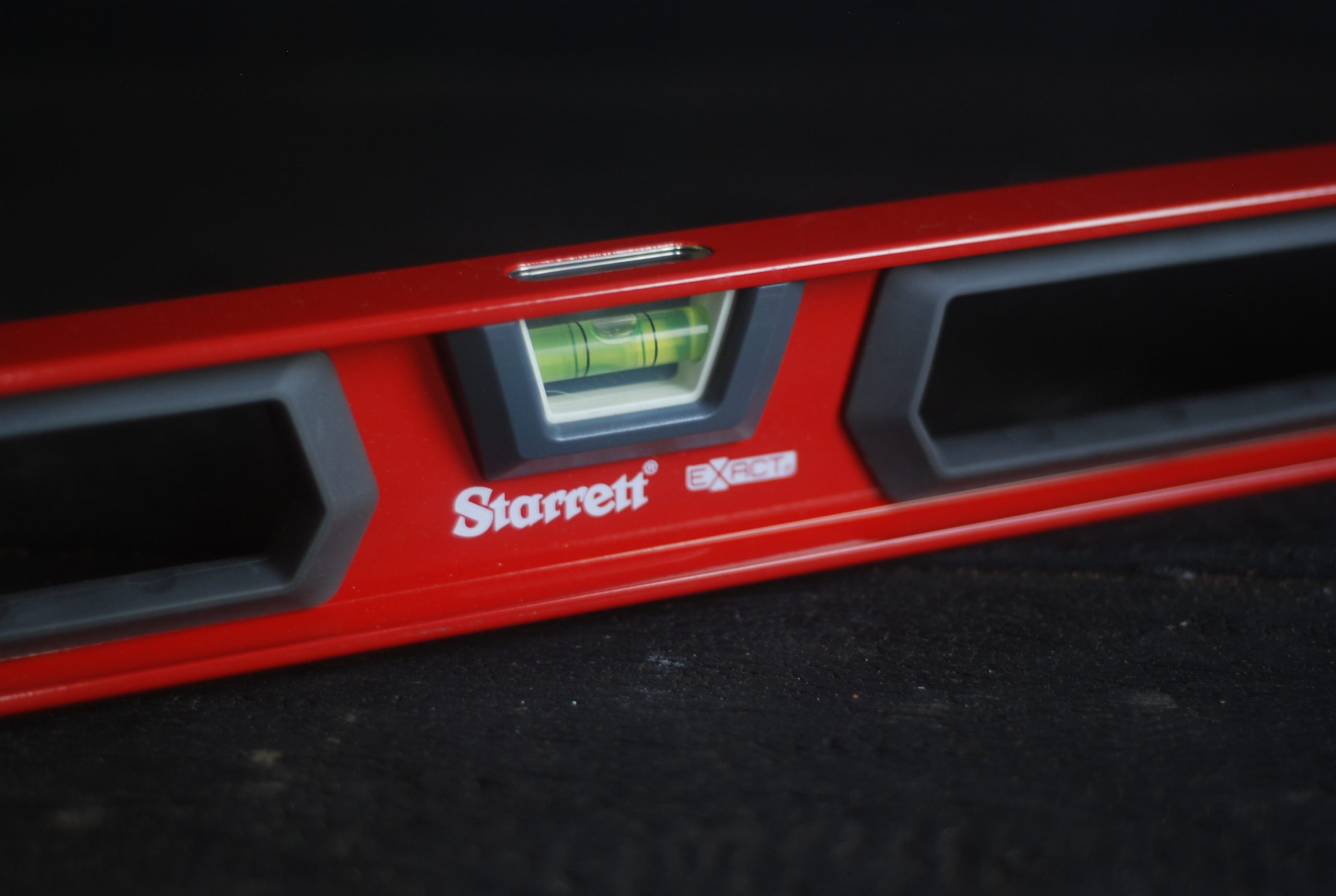 Starrett 600mm Spirit Level - Dubbeld Wood Tools