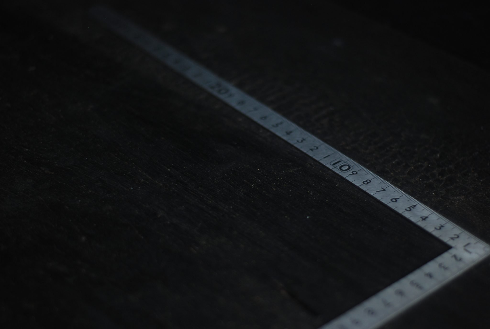 Shinwa Small Carpenters Square 300mm x 150mm - Dubbeld Wood Tools