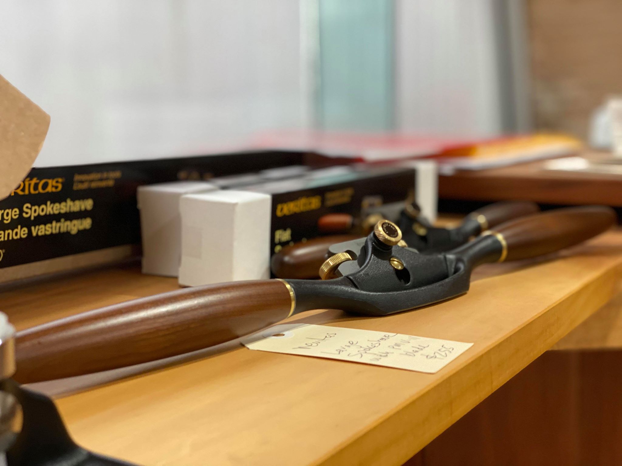 Veritas Woodworking Tools - Dubbeld Wood Tools